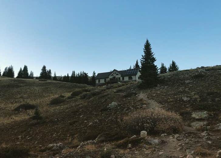 Broome Hut (10th Mountain Division Hut Association) Camping | The Dyrt