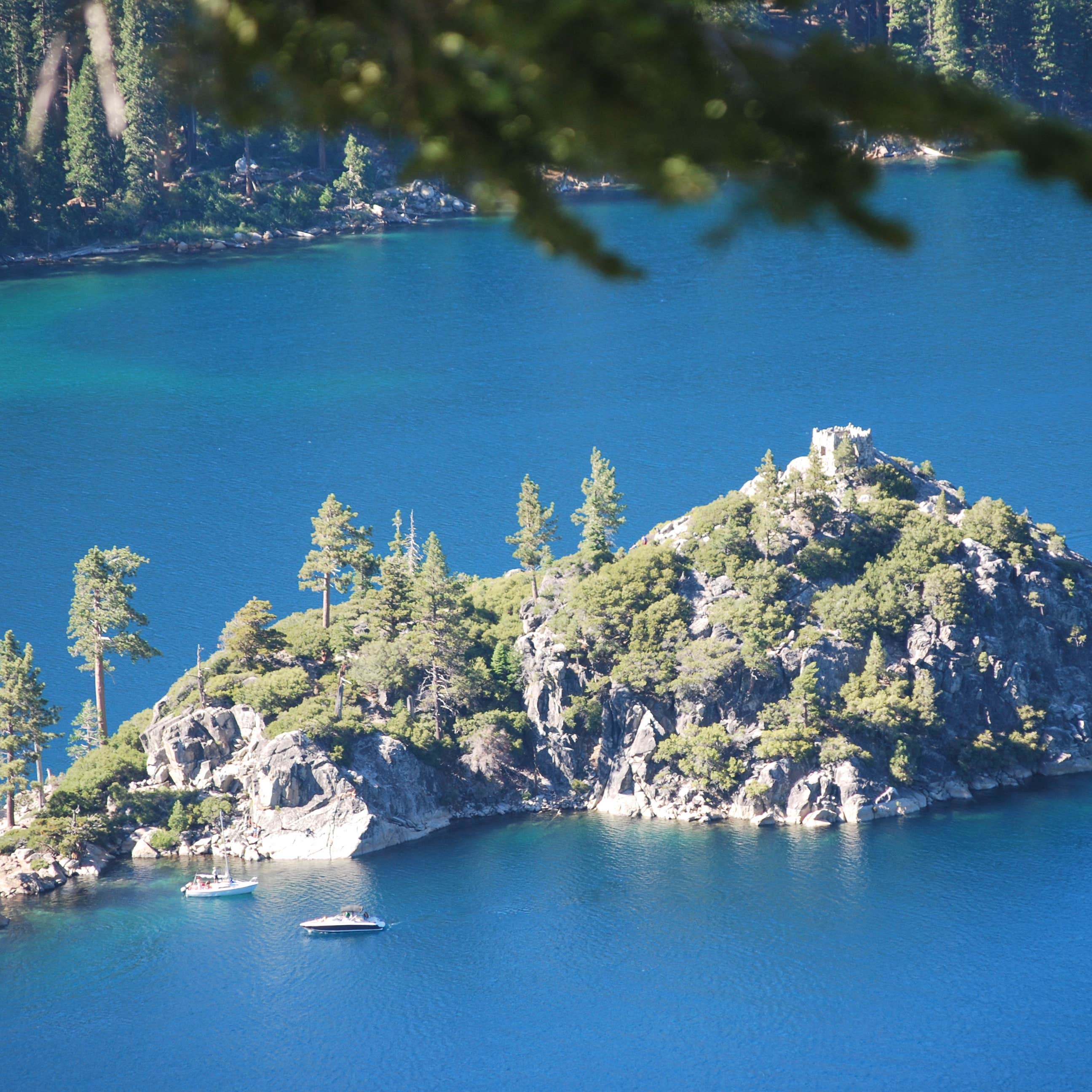 Meeks Bay Camping | Tahoma, California