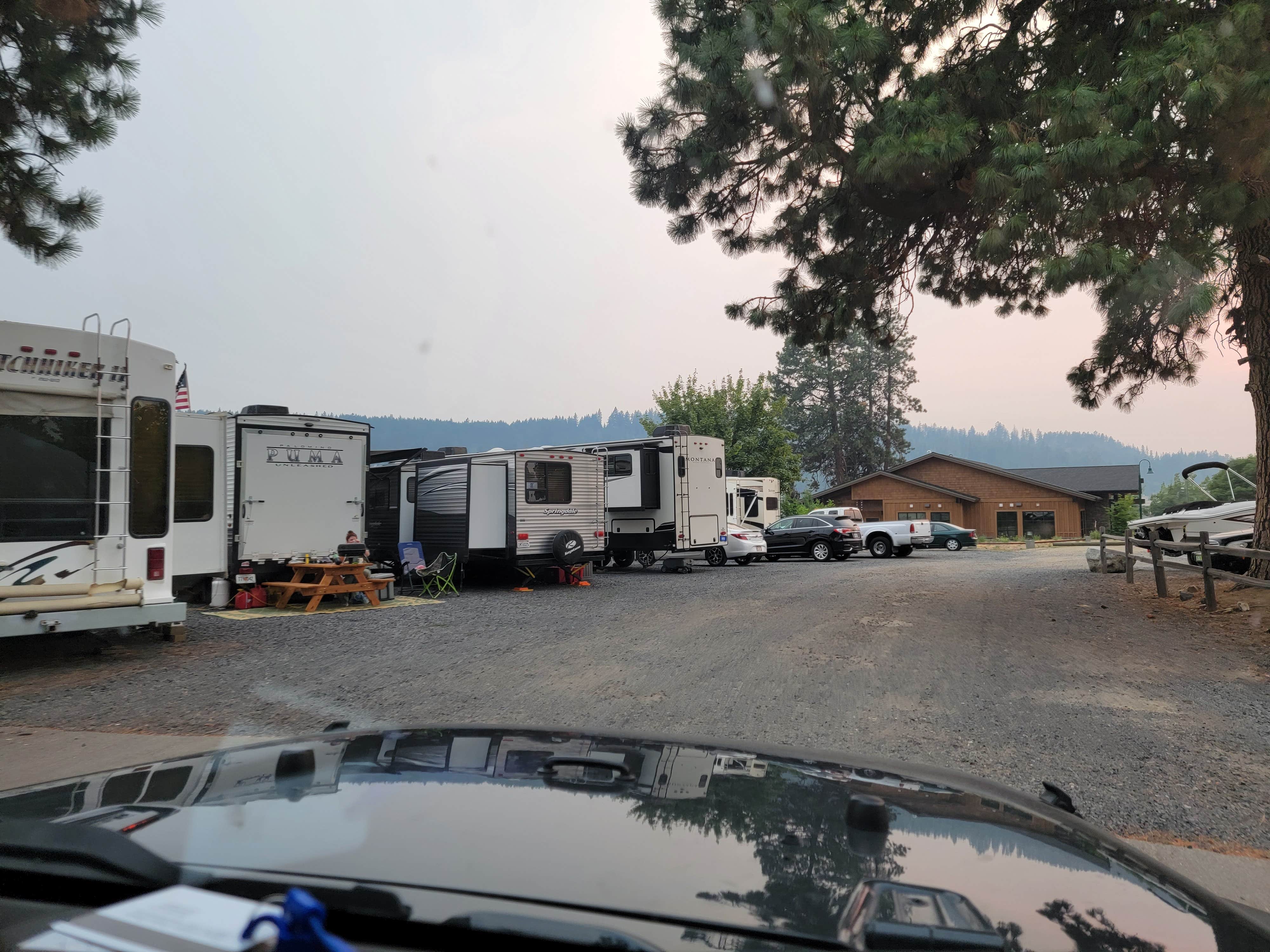 River Walk RV Park | Coeur d'Alene, ID