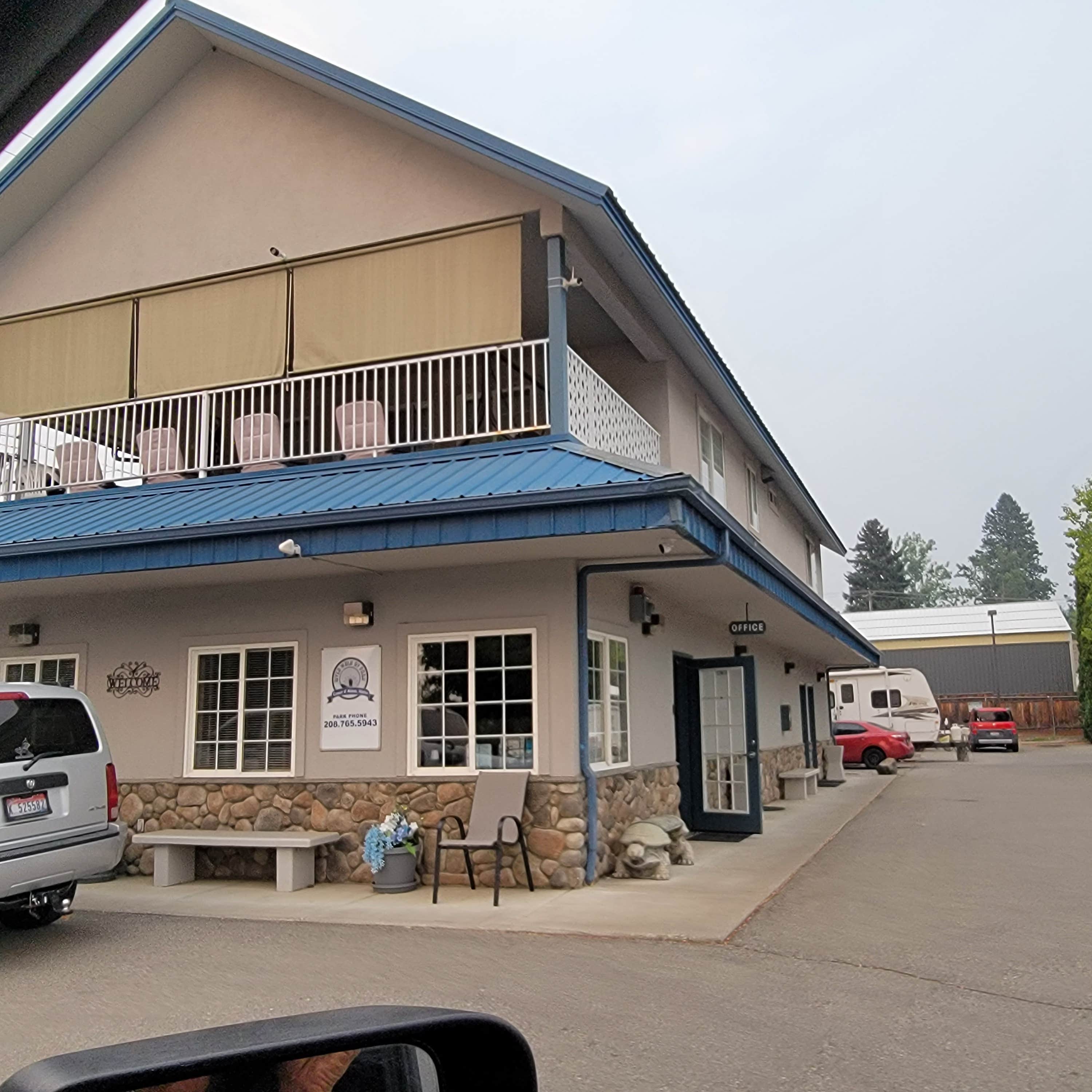 River Walk RV Park Camping | The Dyrt