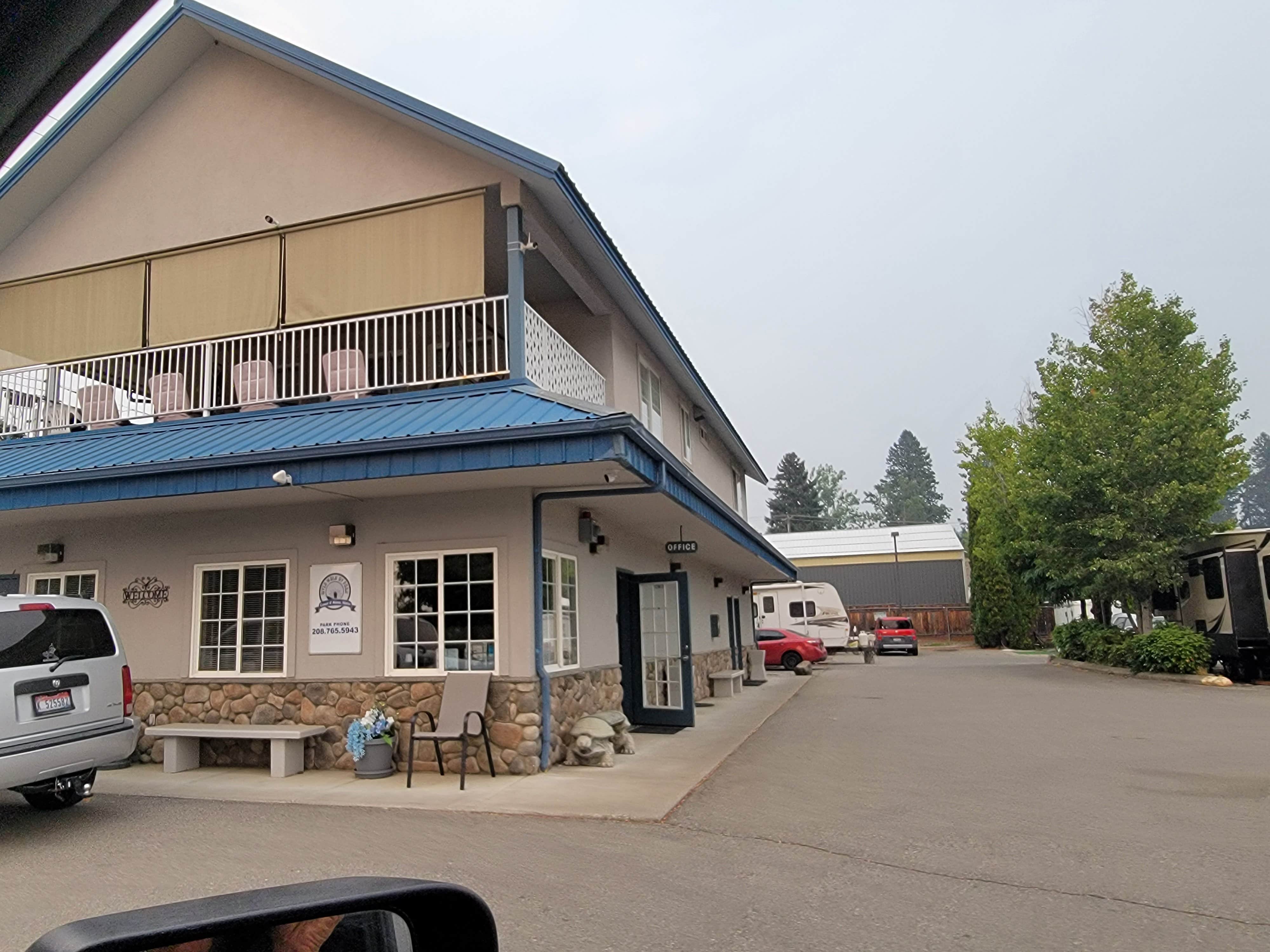 River Walk RV Park | Coeur d'Alene, ID