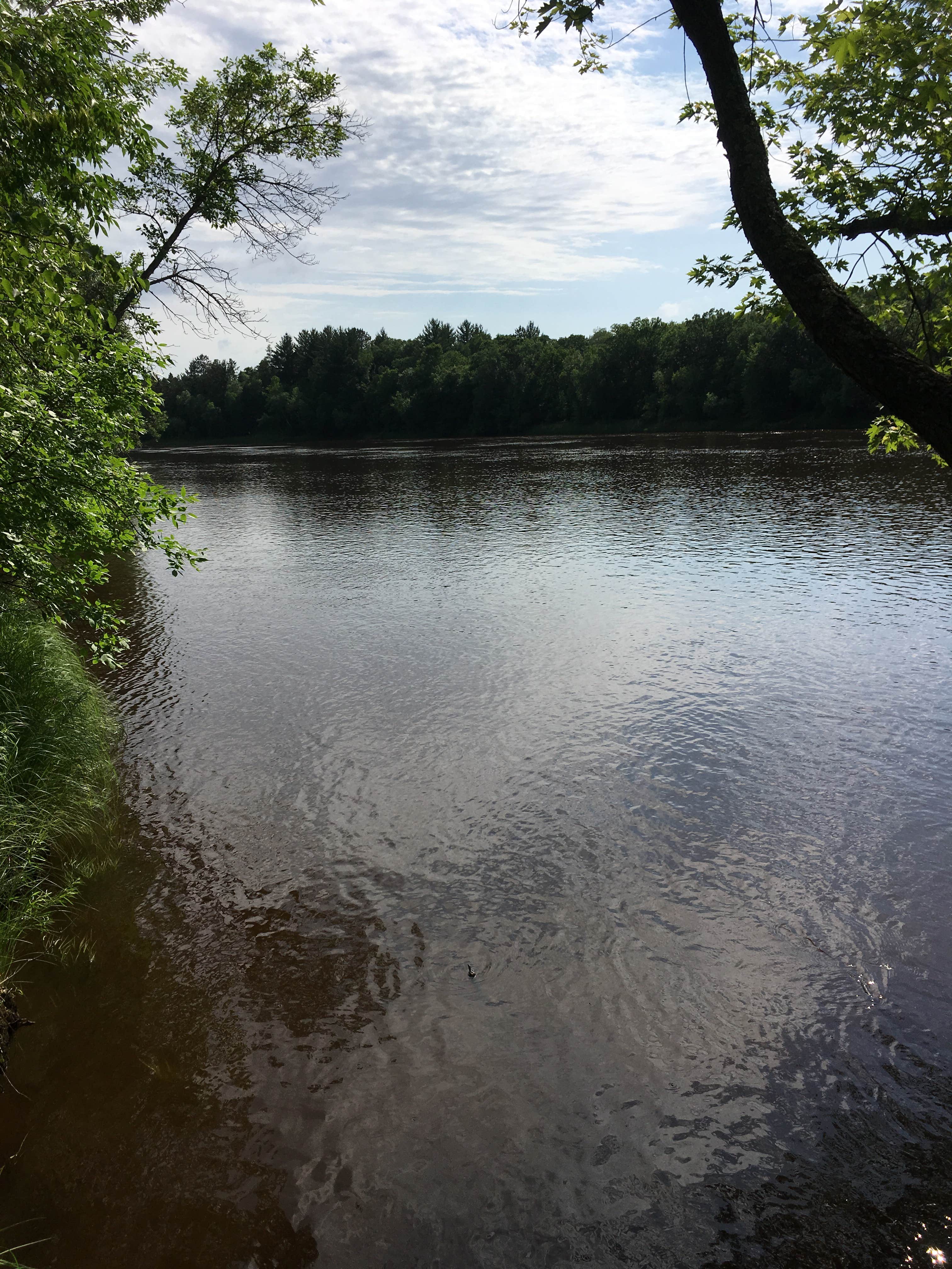 Crow Wing State Park Campground | Brainerd, MN