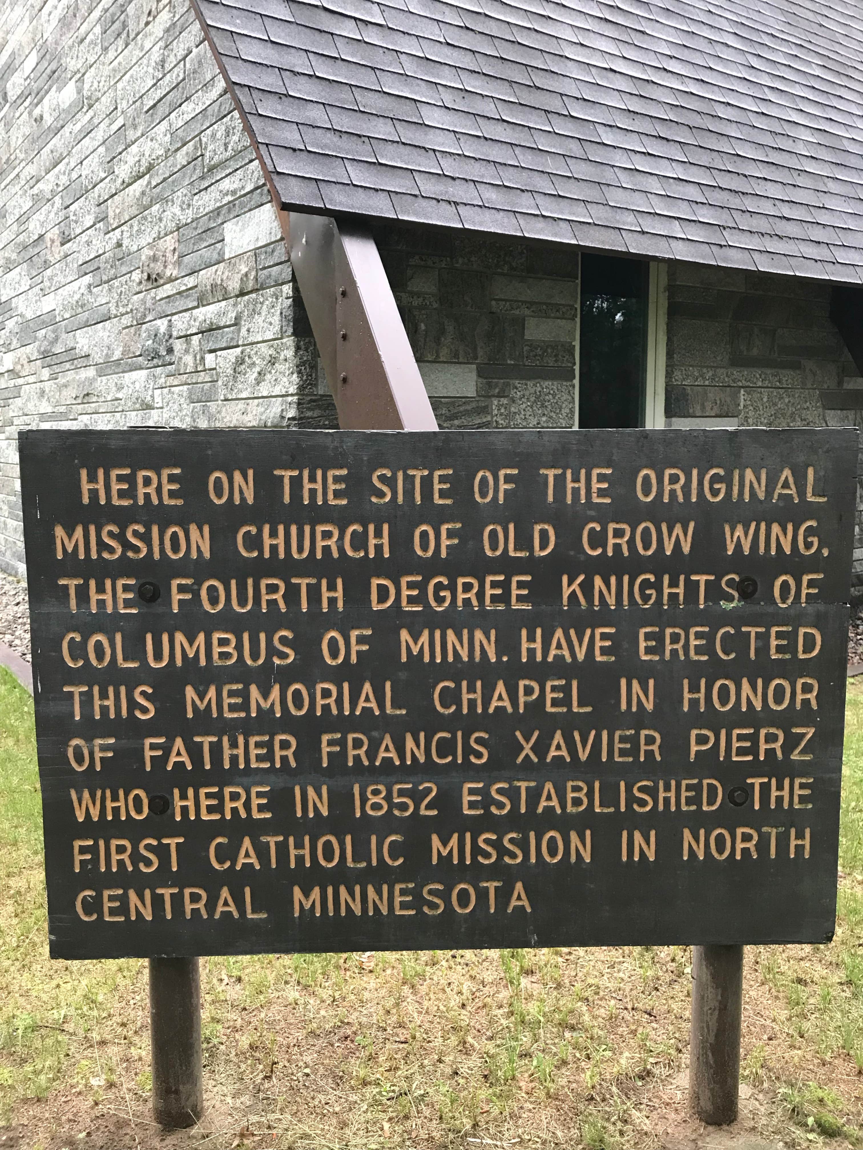 Crow Wing State Park Campground | Brainerd, MN