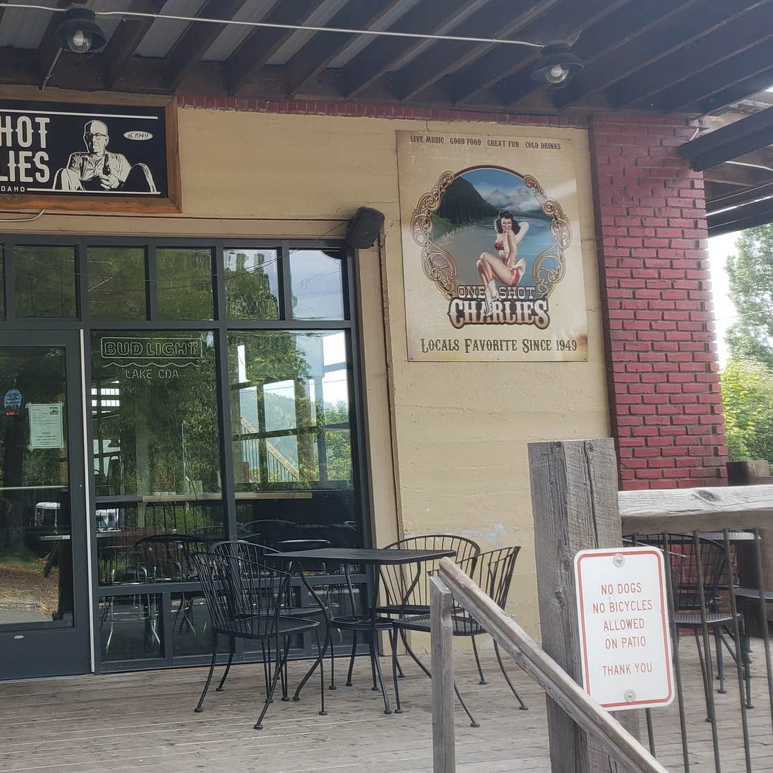 City of Harrison RV Park & Campground | Harrison, ID