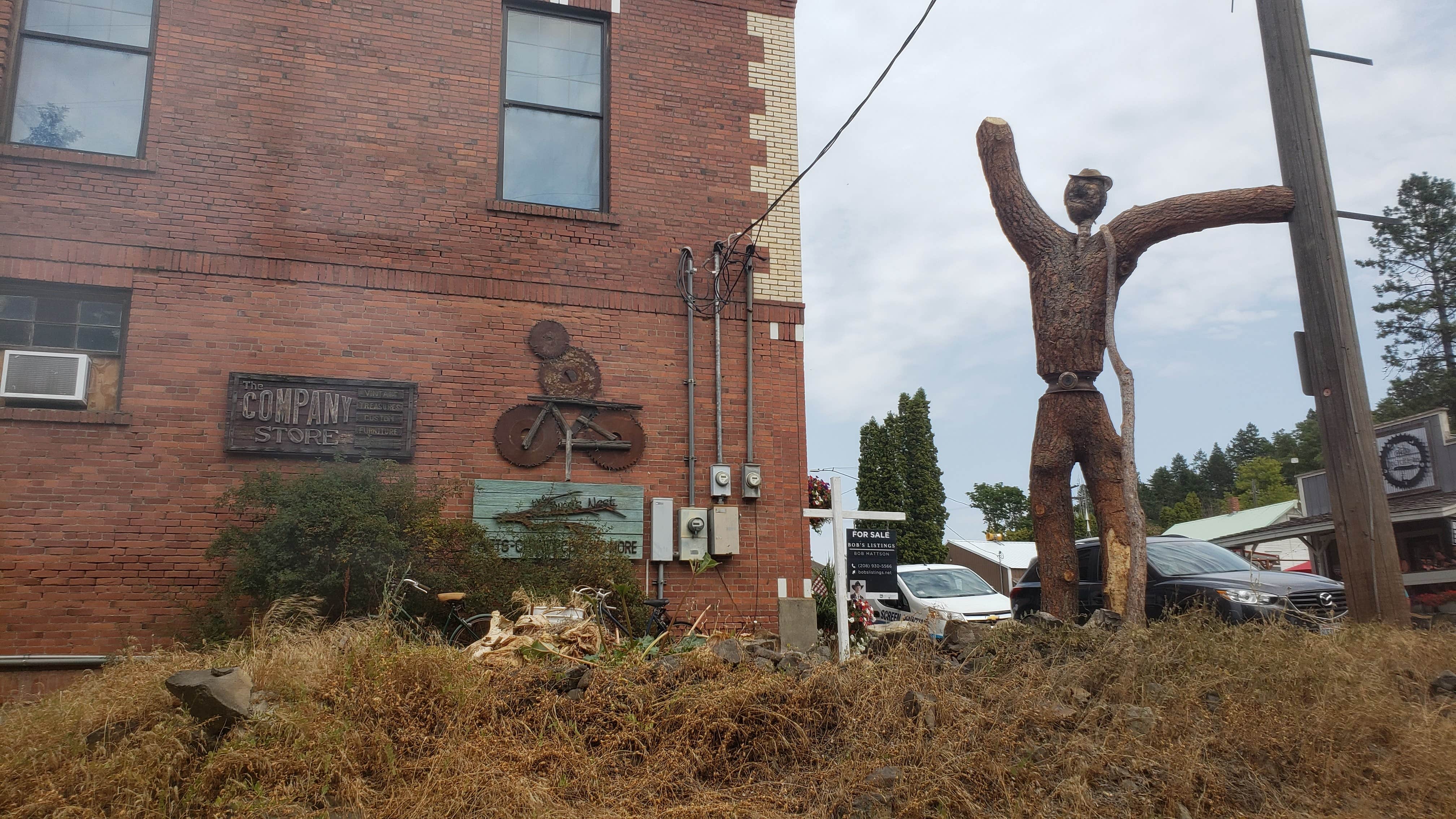 City of Harrison RV Park & Campground | Harrison, ID