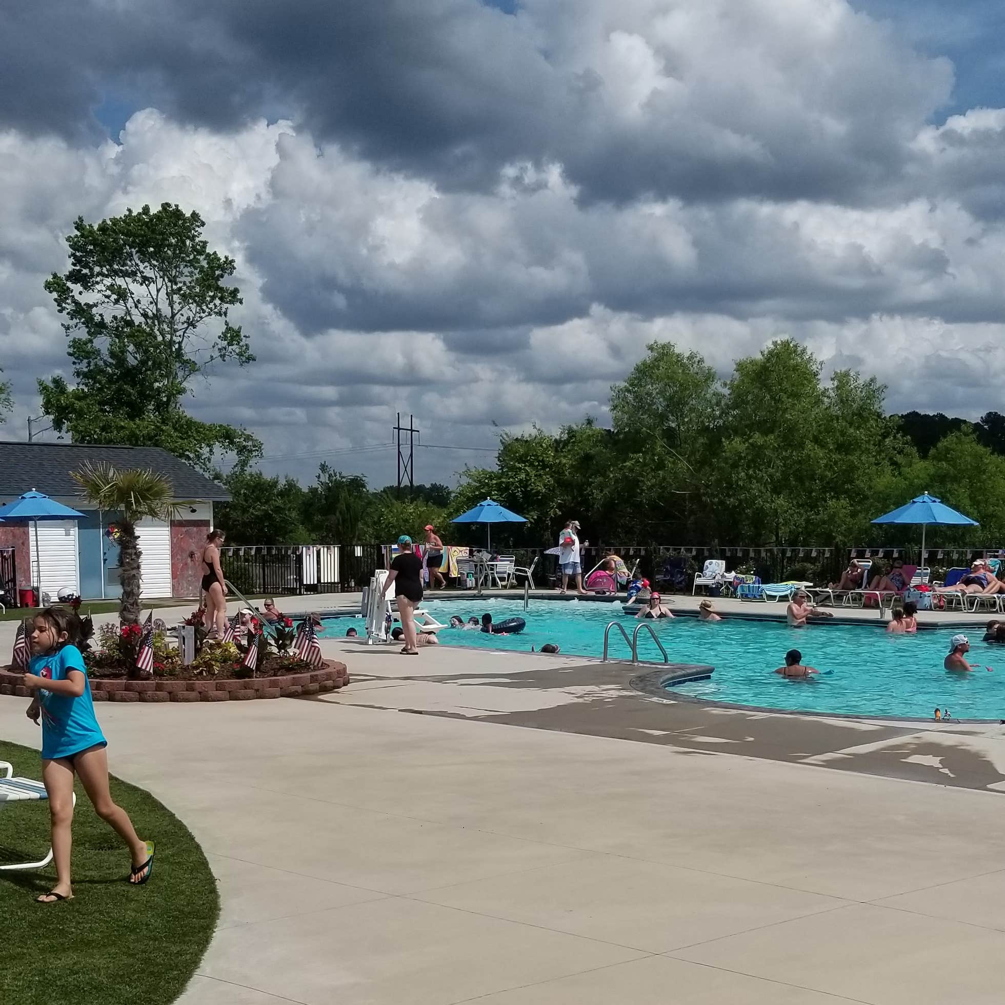 Raleigh Oaks RV Resort & Cottages Camping | The Dyrt