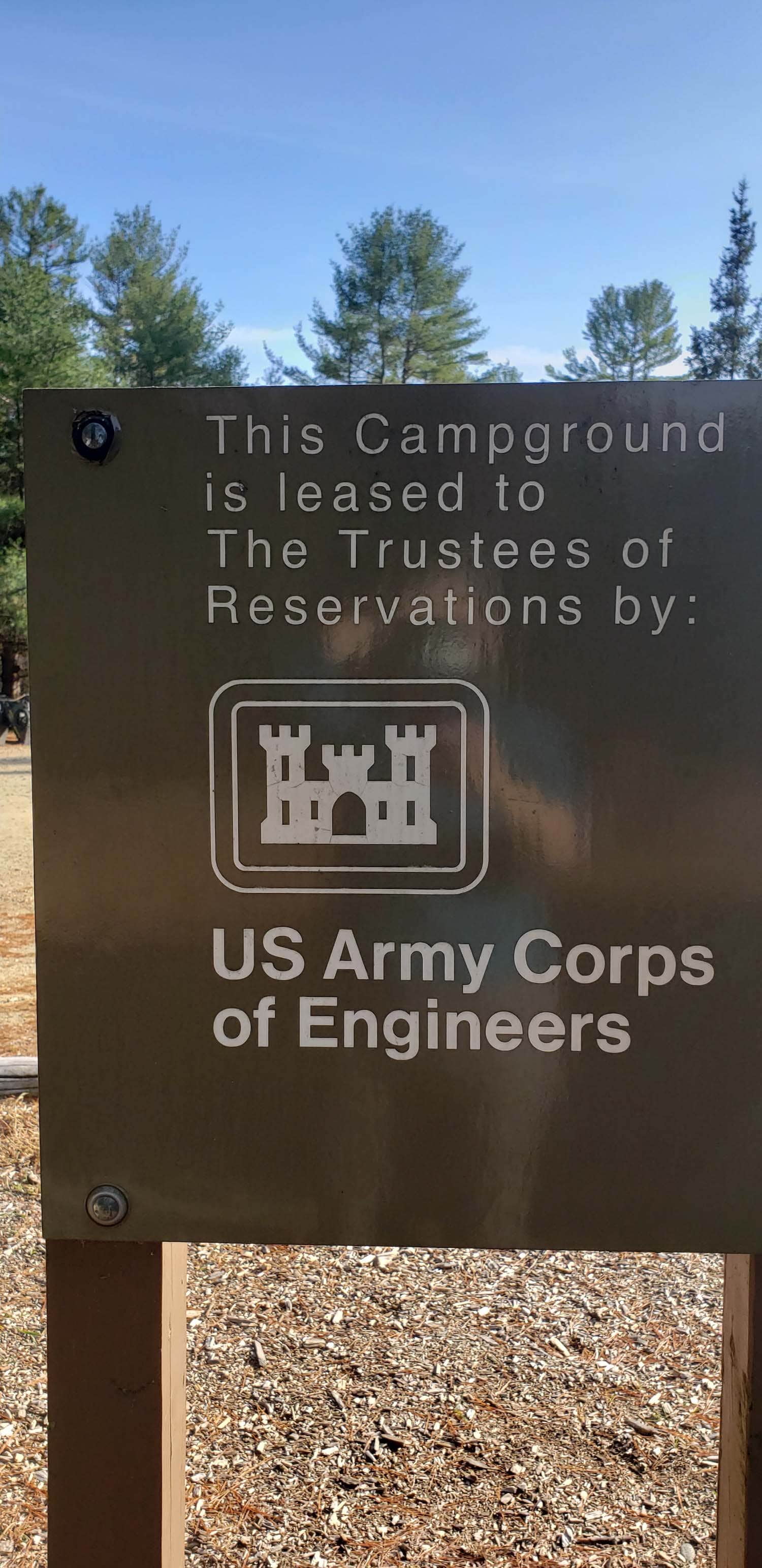 Tully Lake Recreation Area (MA) — Tully Lake Camping | Royalston, MA