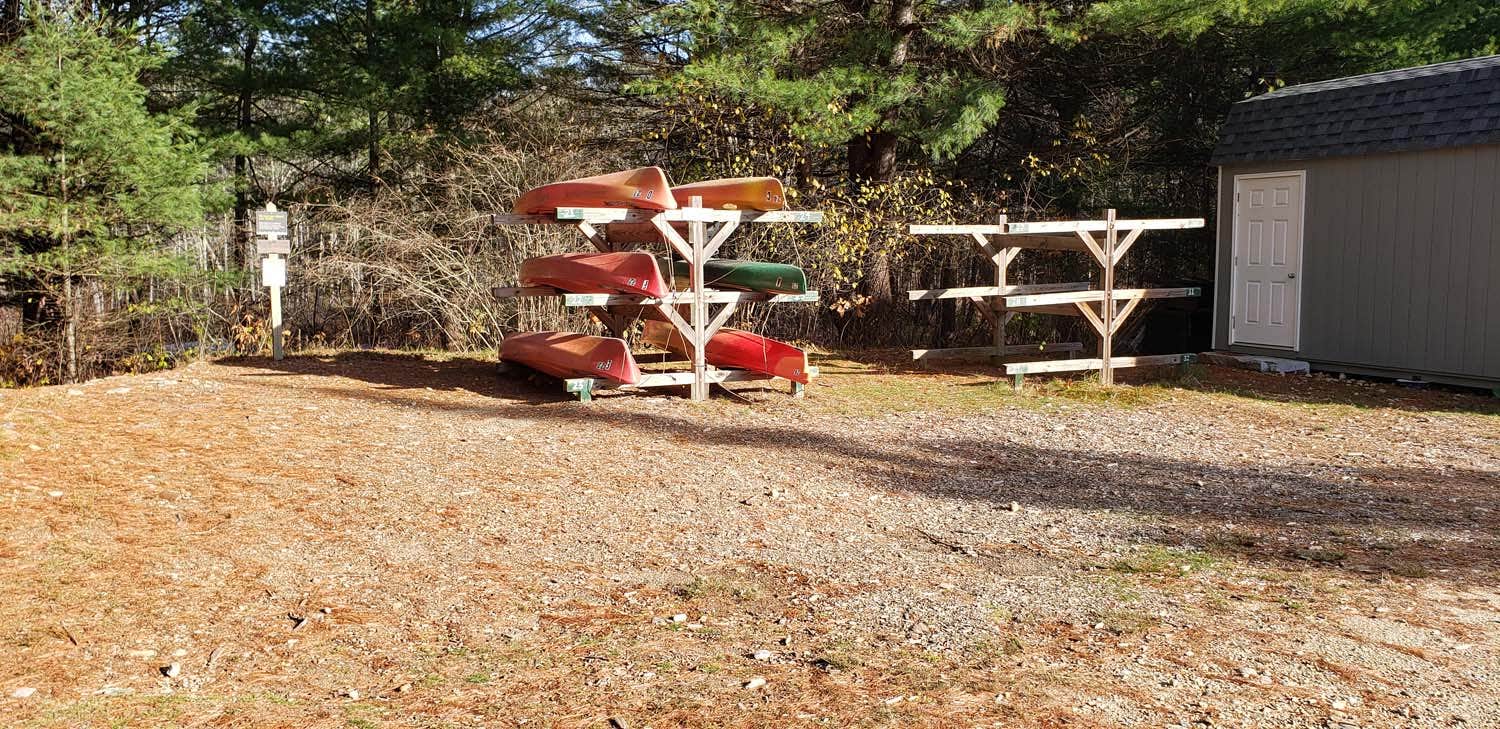 Tully Lake Recreation Area (MA) — Tully Lake Camping | Royalston ...