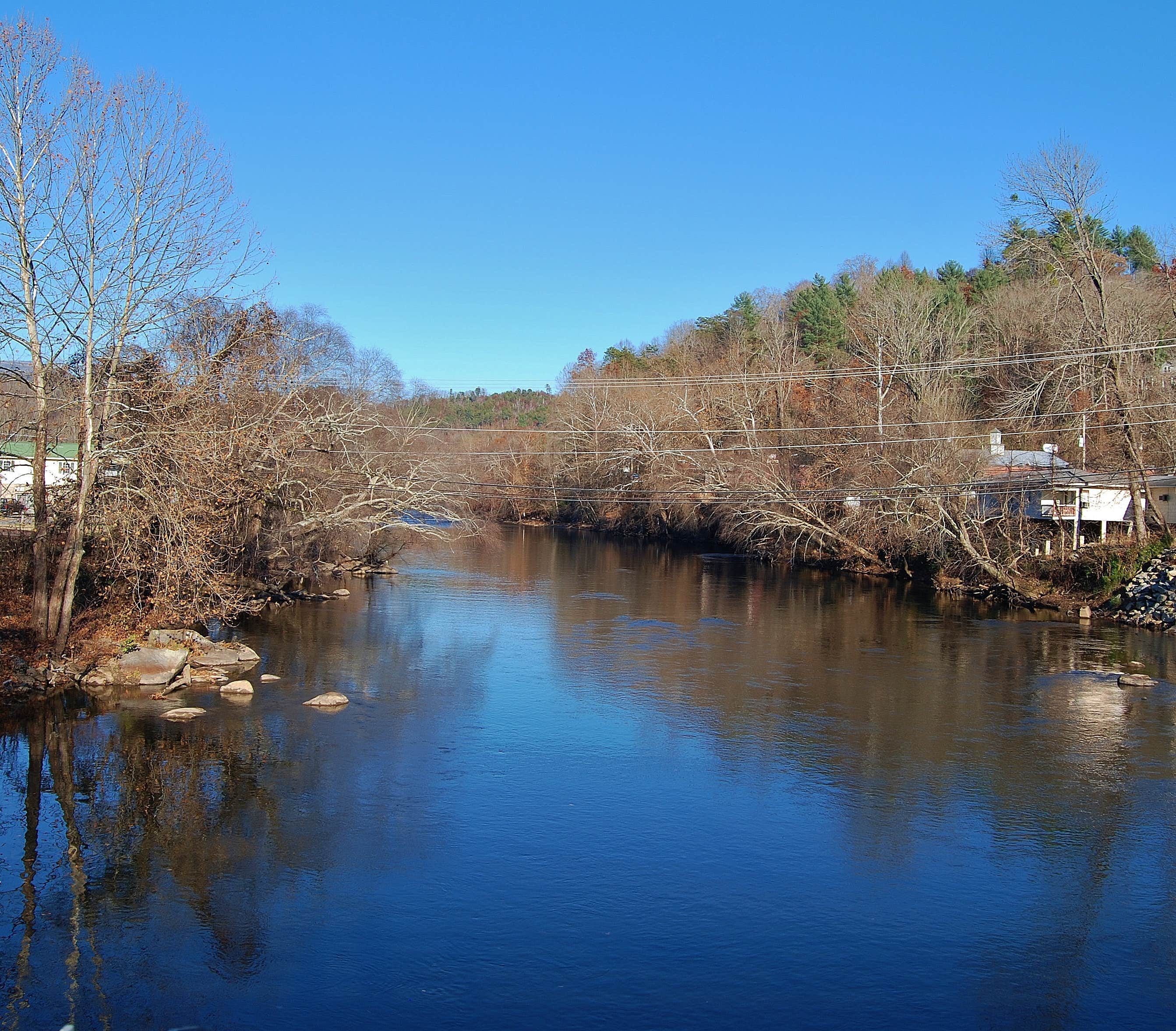 Grumpy Bear Campground | Bryson City, North Carolina