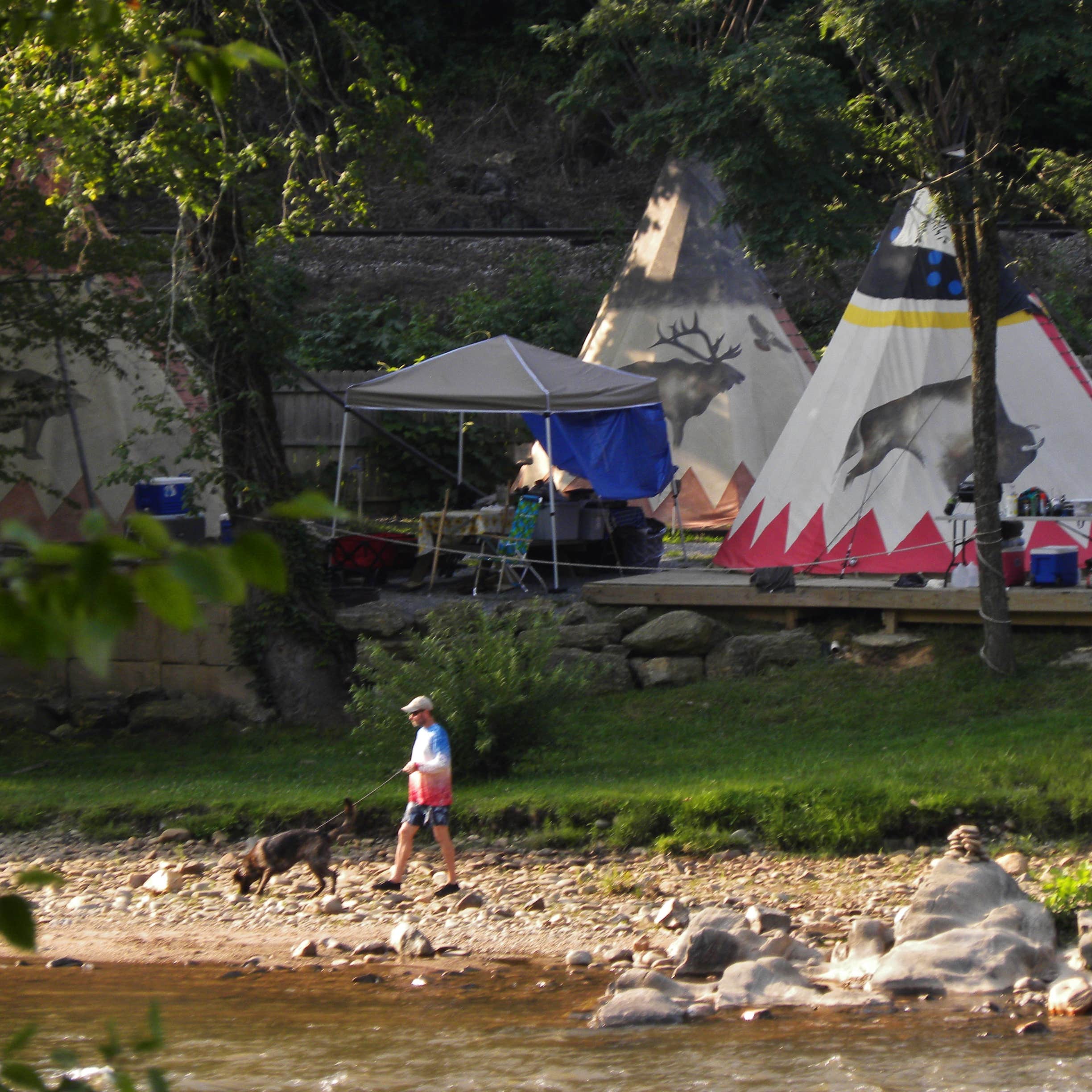 Grumpy Bear Campground Camping | The Dyrt