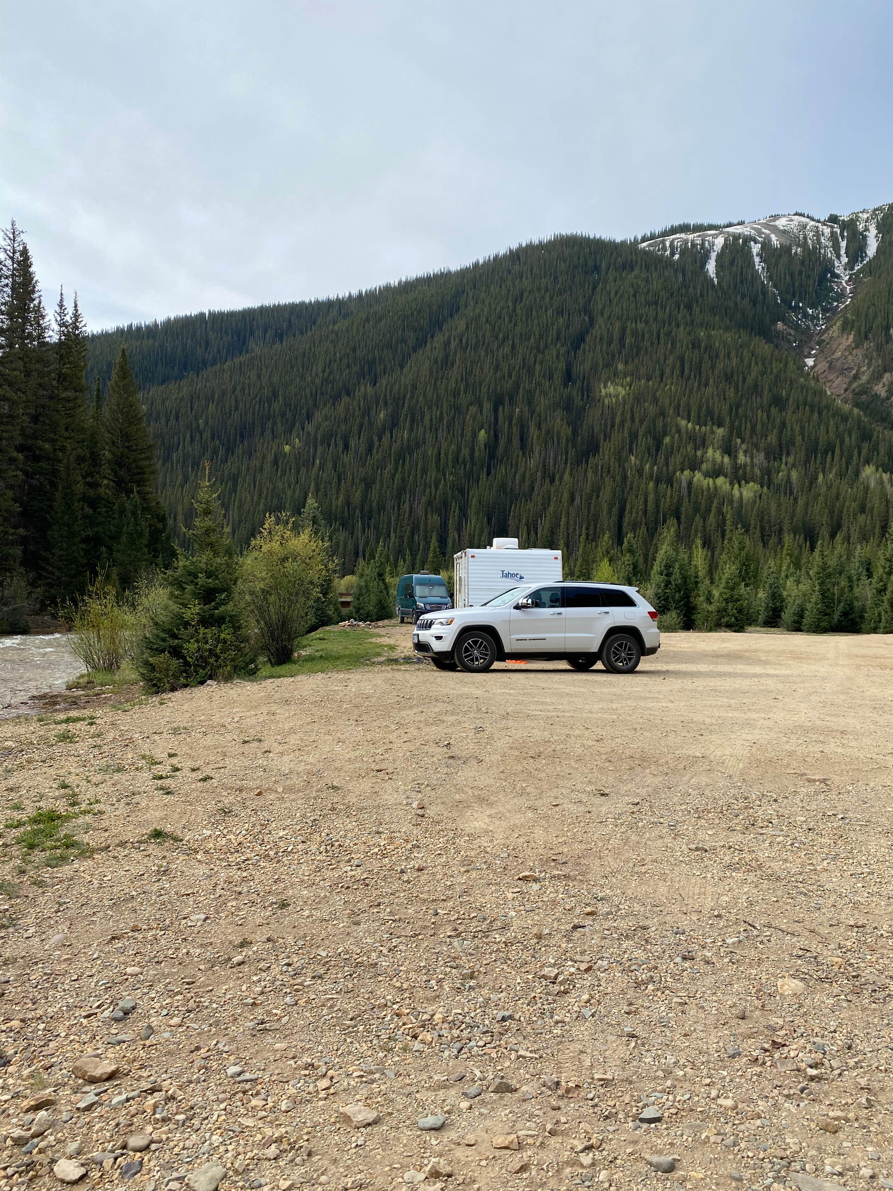 Sultan Dispersed Camping | Silverton, CO