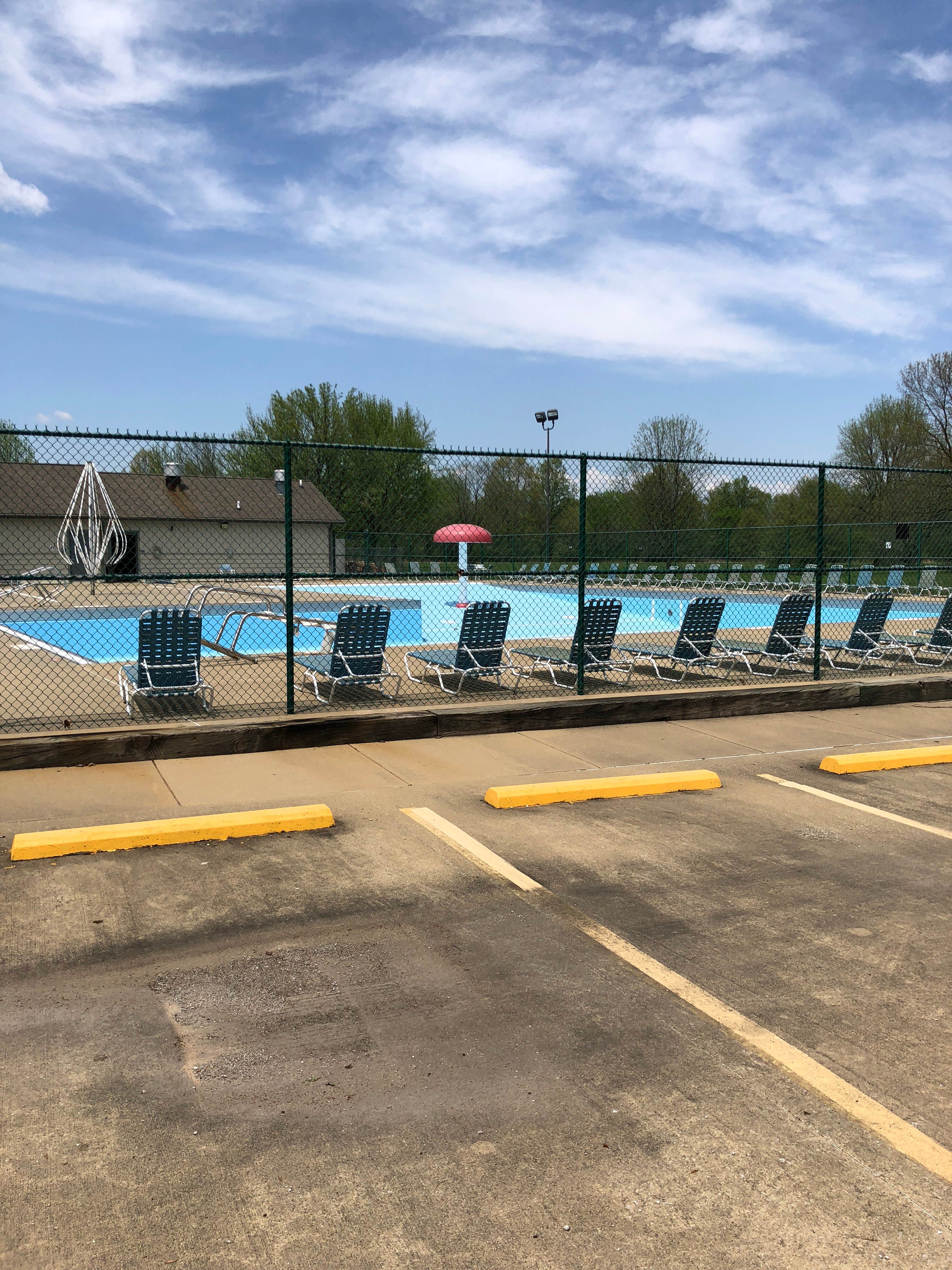 Illini Campground — Eldon Hazlet State Recreation Area | Carlyle, IL