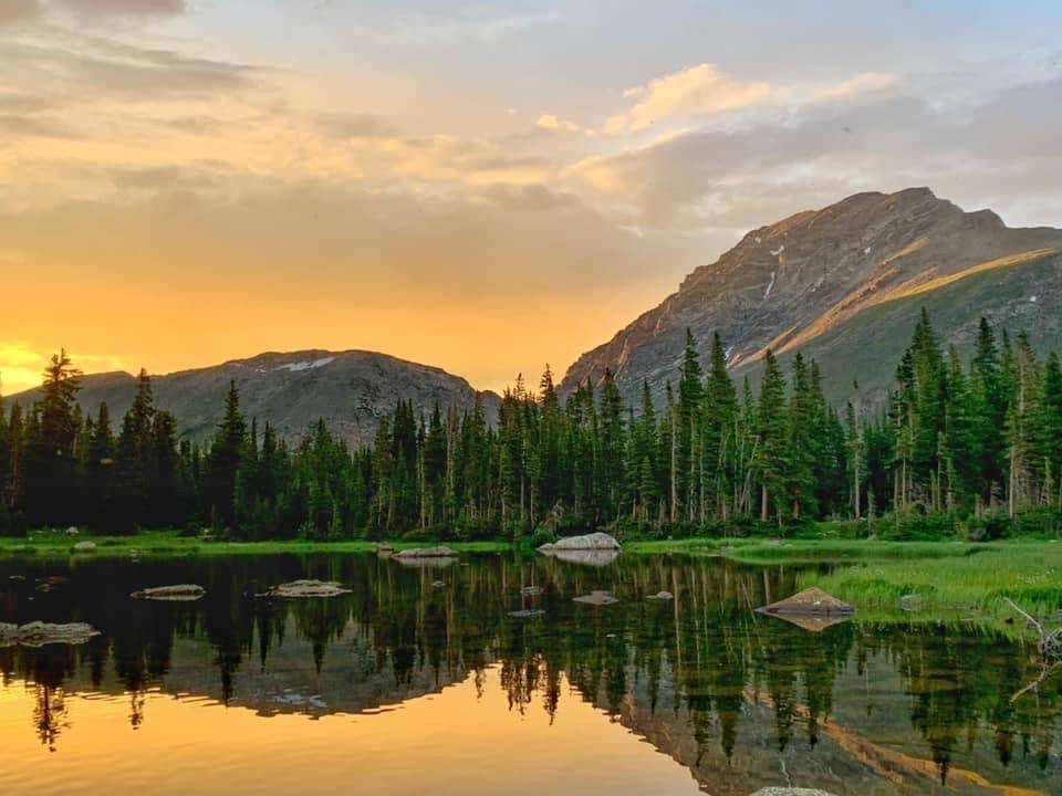 Diamond Lake Camping | Fraser, CO