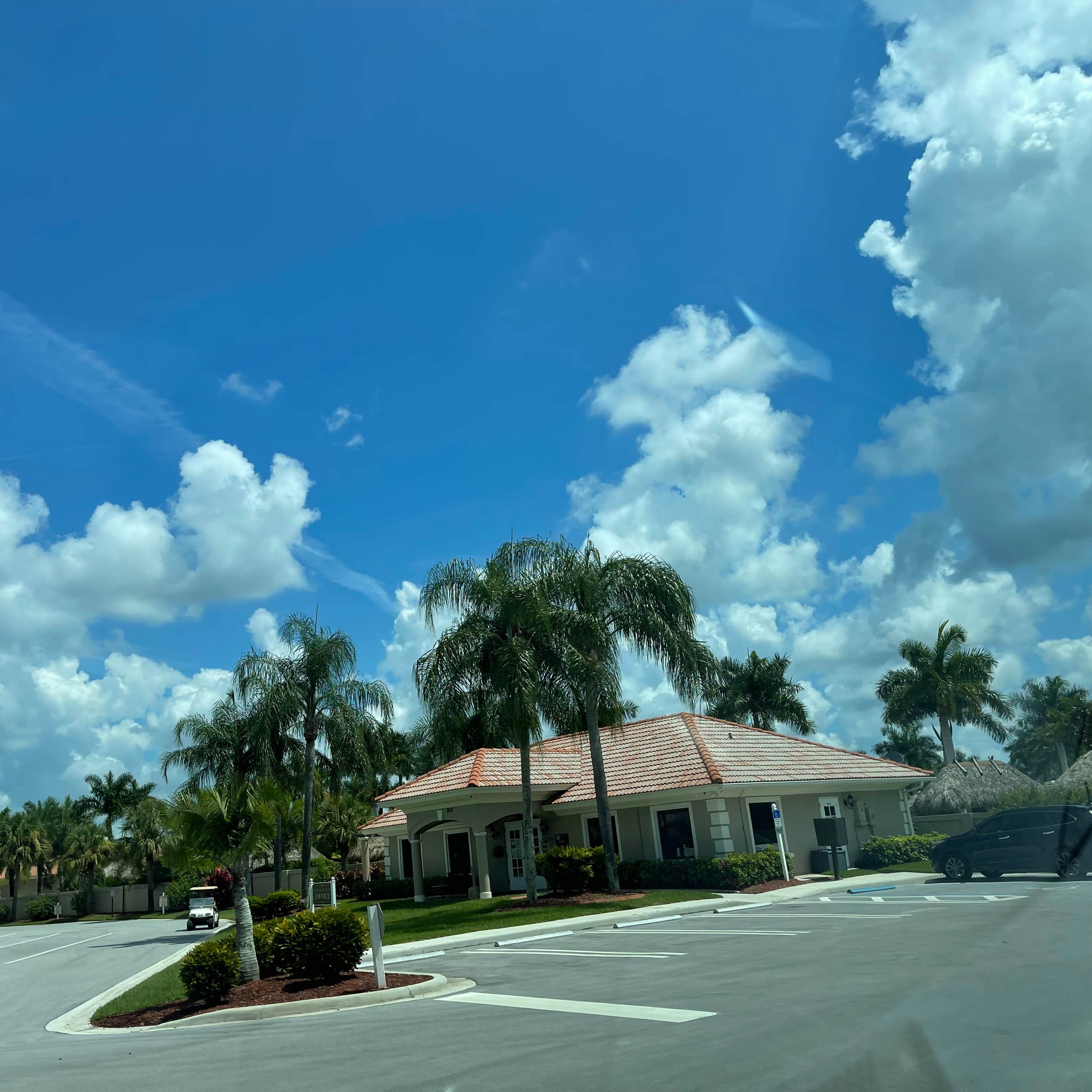 Outdoor Resorts St Lucie West Motorcoach Resort Camping | Port St ...