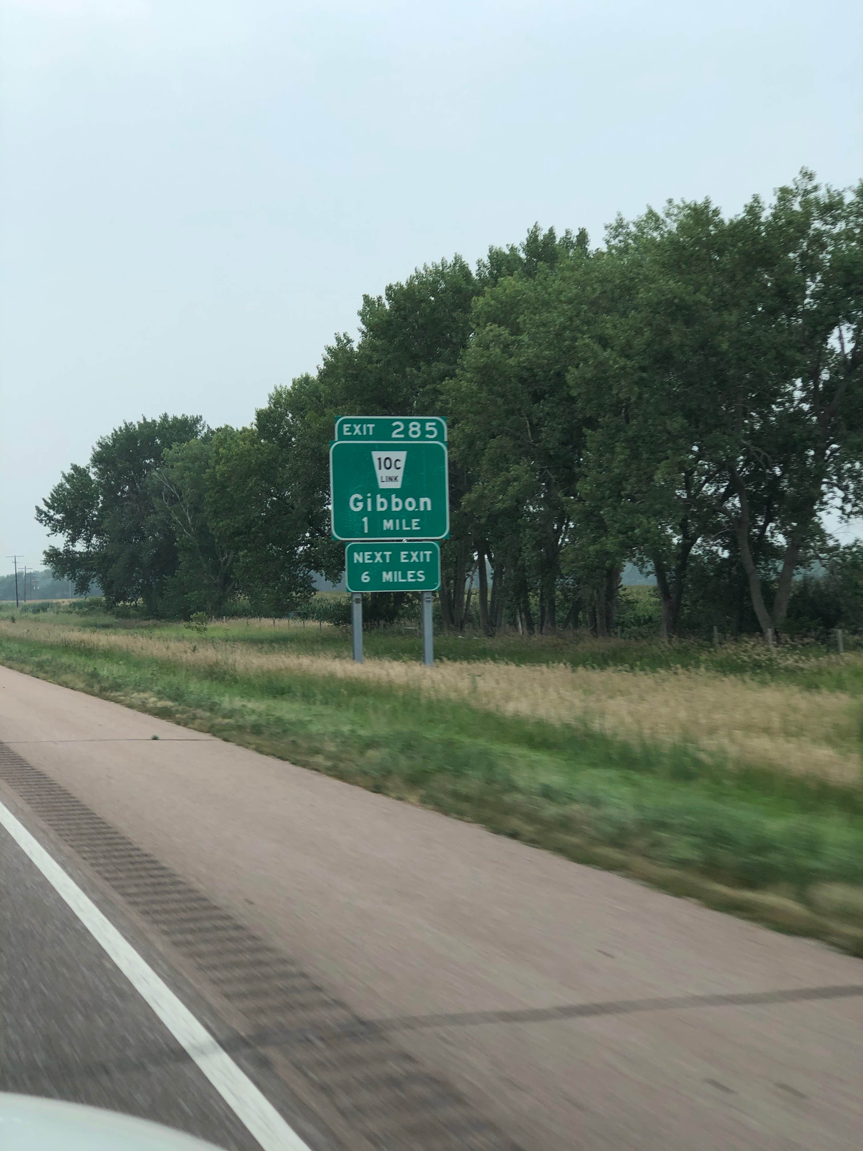 Windmill State Rec Area Camping | Gibbon, NE