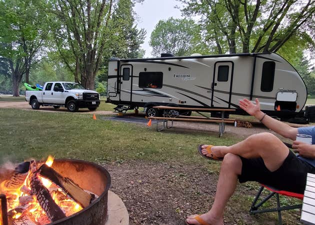 St. Croix Bluffs Regional Park Camping | The Dyrt