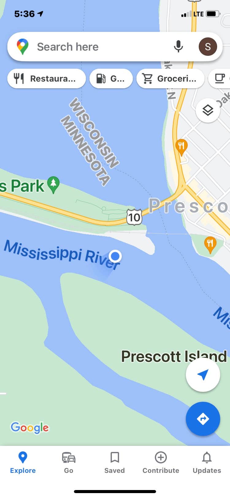 St. Croix Bluffs Regional Park | The Dyrt