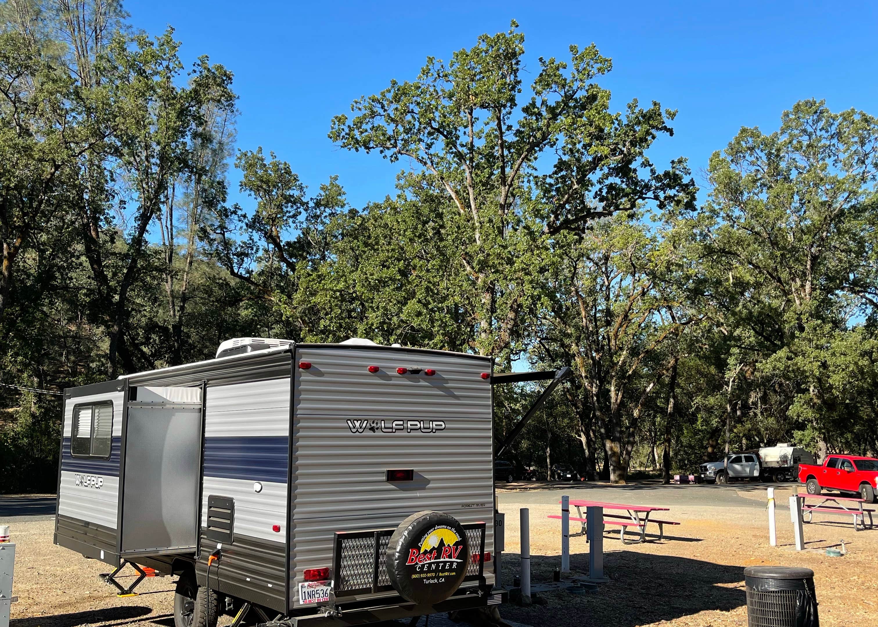 Hidden Valley Lake Campground Camping | The Dyrt