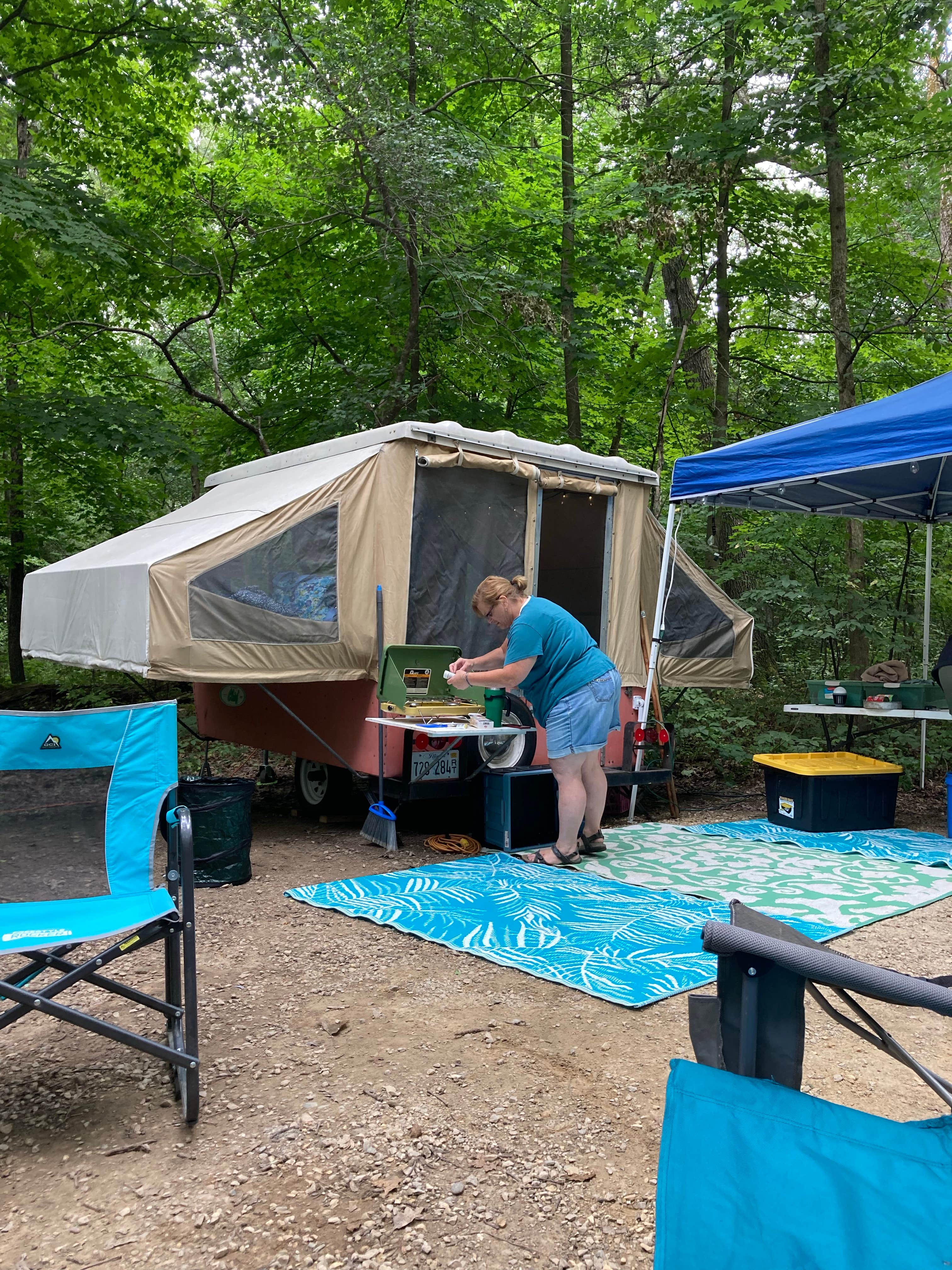 Lake Kegonsa State Park Camping | The Dyrt