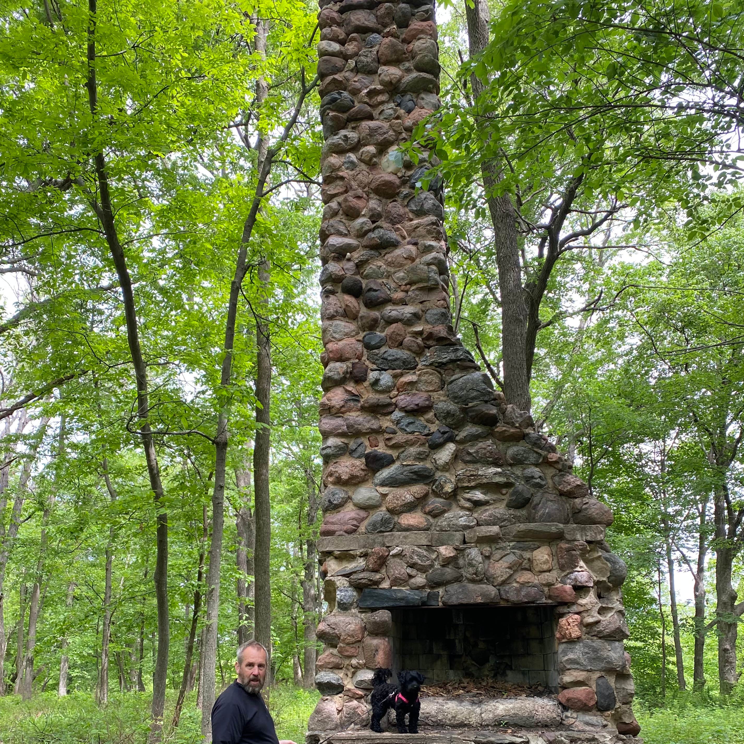 Ledges State Park Campground | Boone, Iowa
