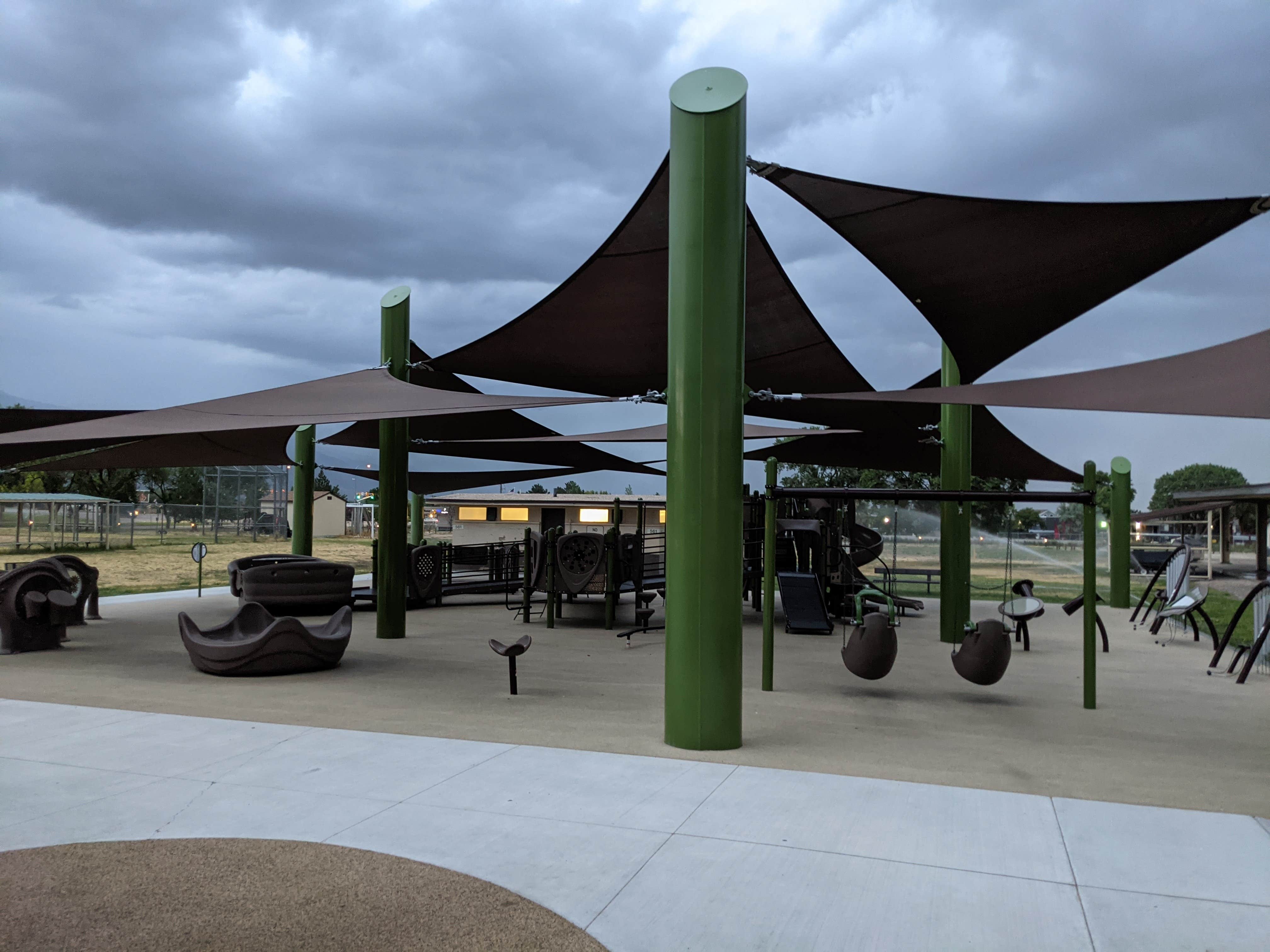 Hill AFB FamCamp | Layton, Utah