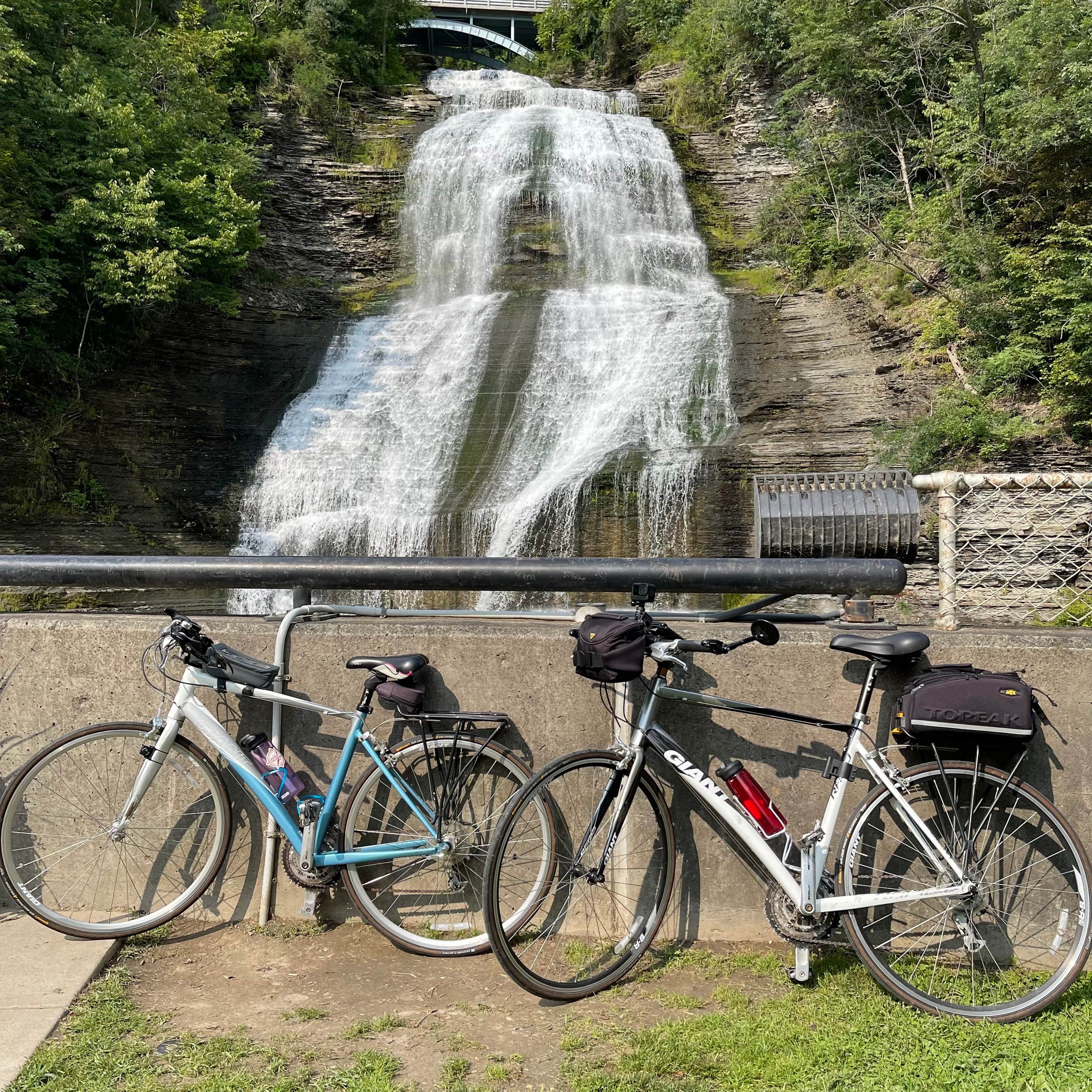 Clute Park and Campground | Watkins Glen, New York