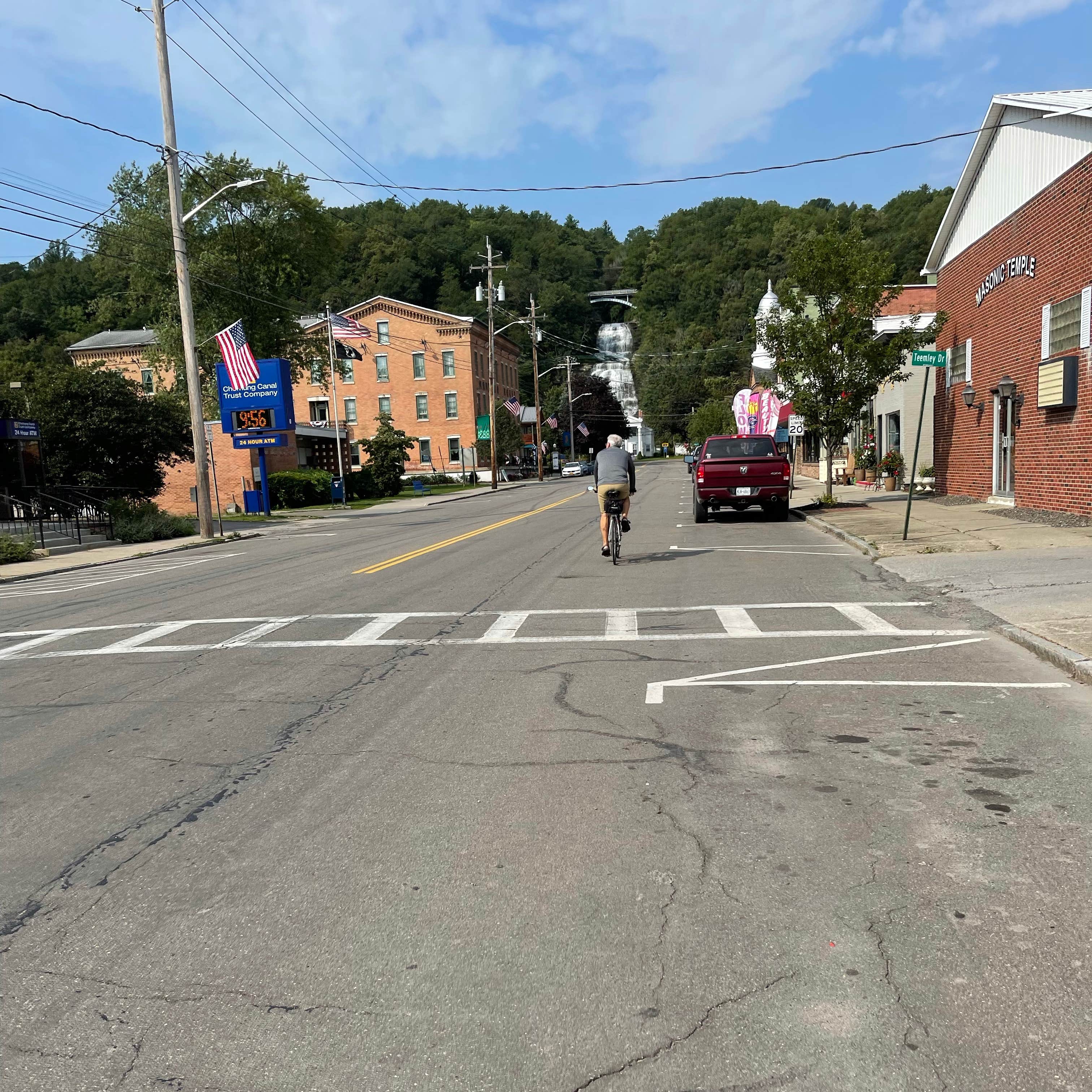 Clute Park and Campground | Watkins Glen, New York