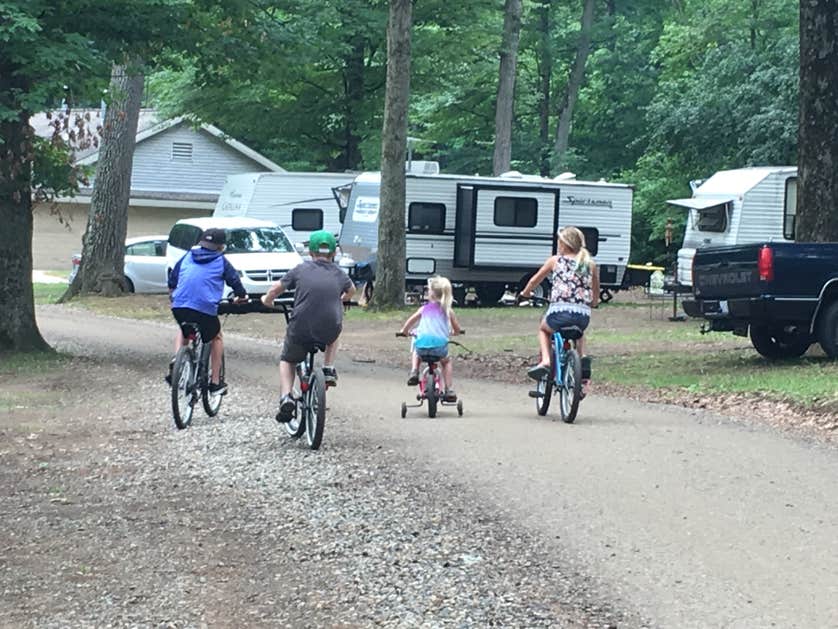 Metamora-Hadley Recreation Area Camping | The Dyrt