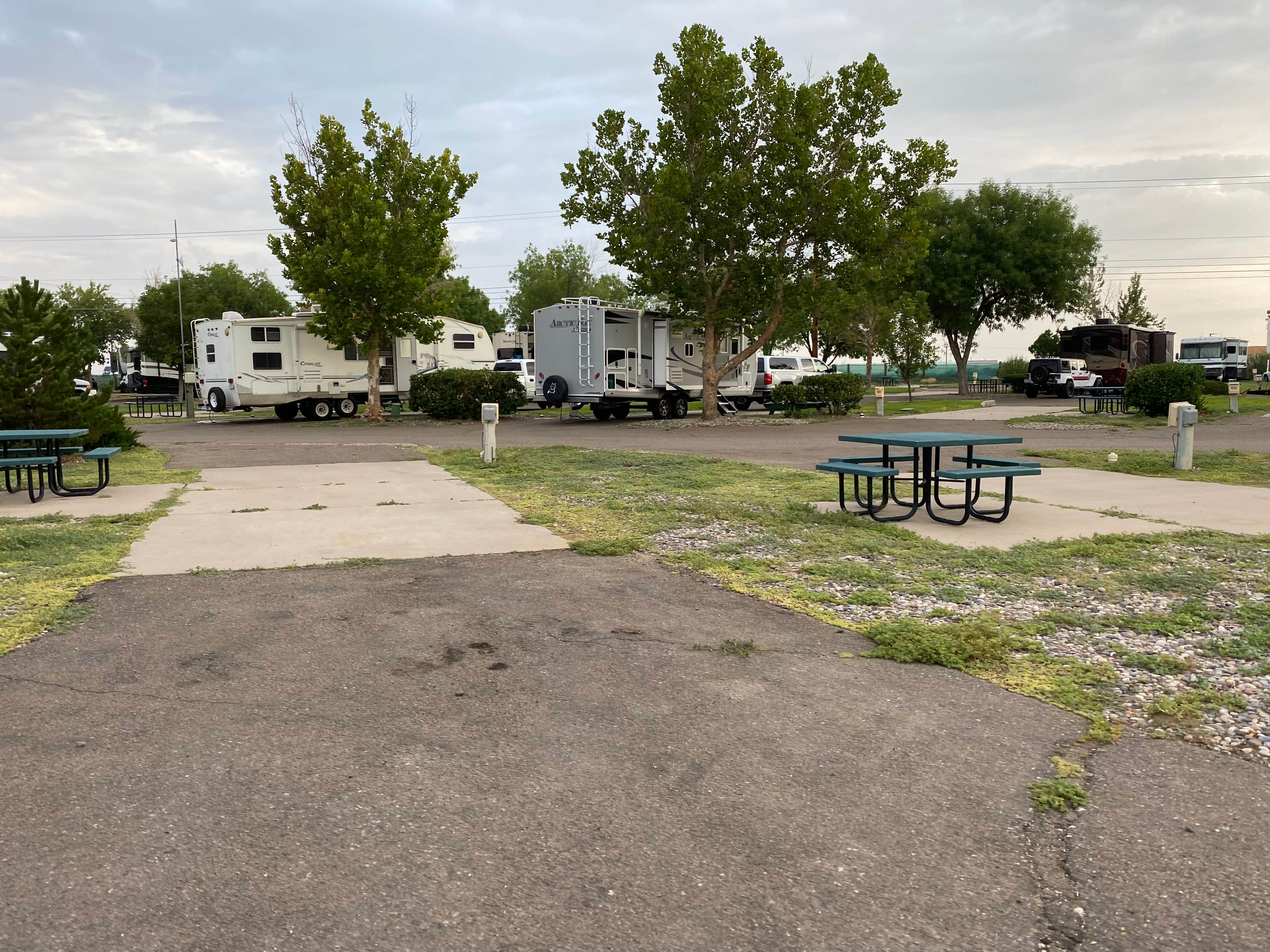 American RV Resort | Albuquerque, NM