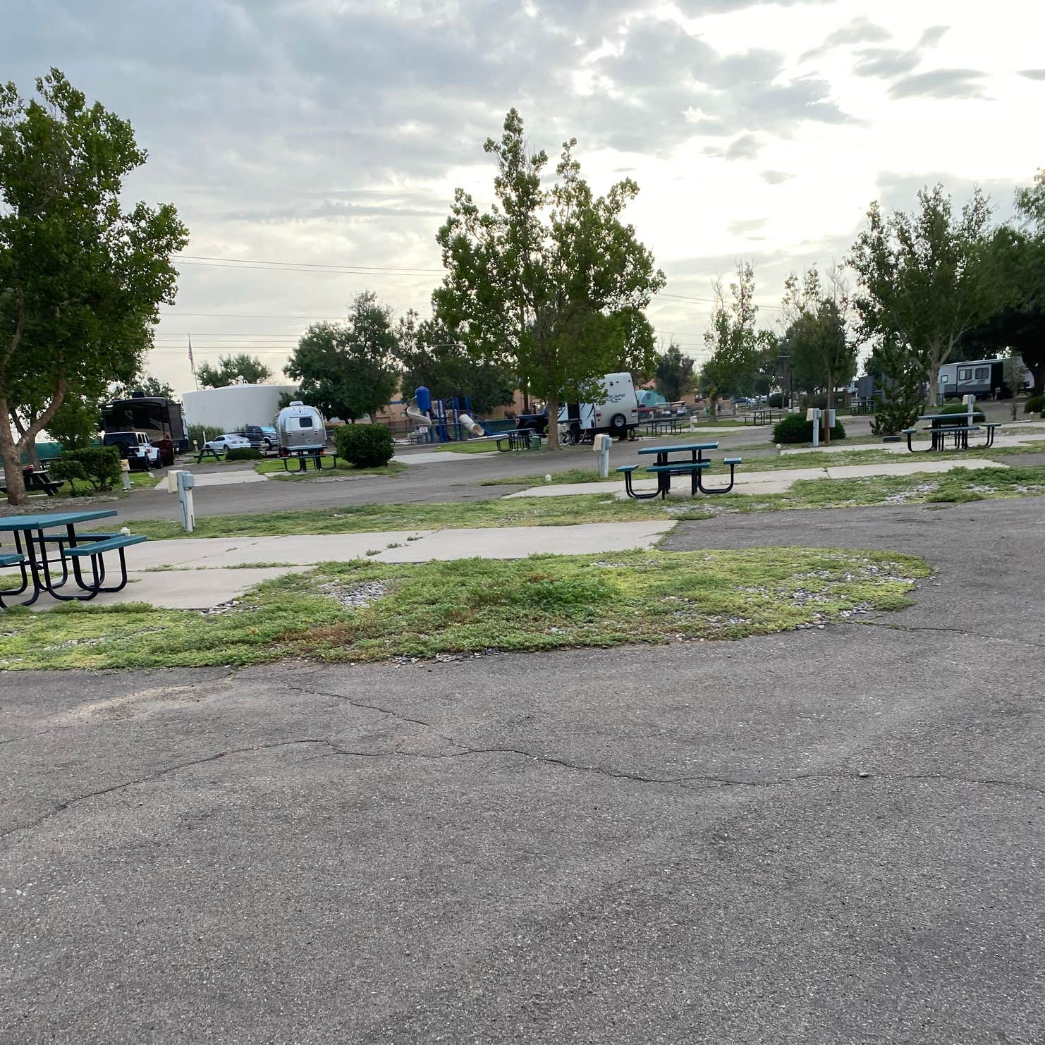 American RV Resort Camping | The Dyrt