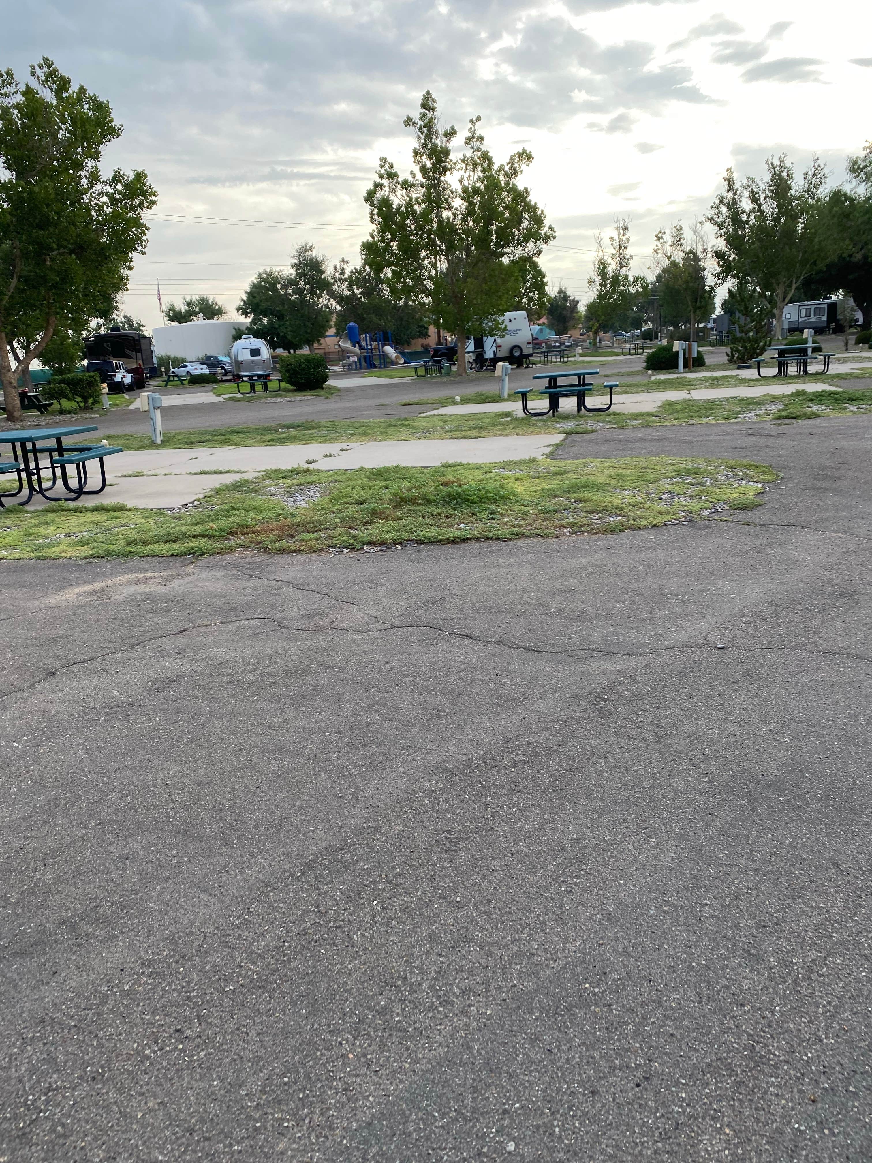 American RV Resort | Albuquerque, NM