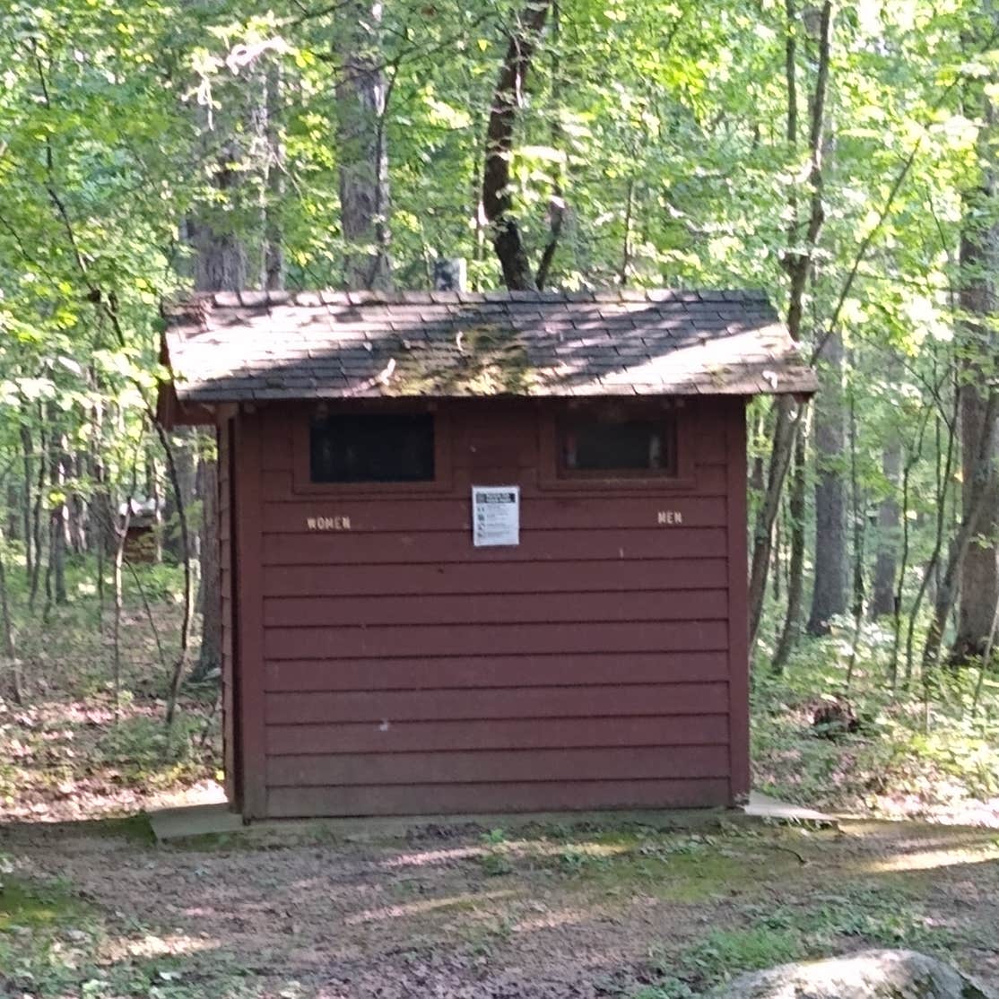 Hawk Recreation Area Campground | Star Tannery, KY