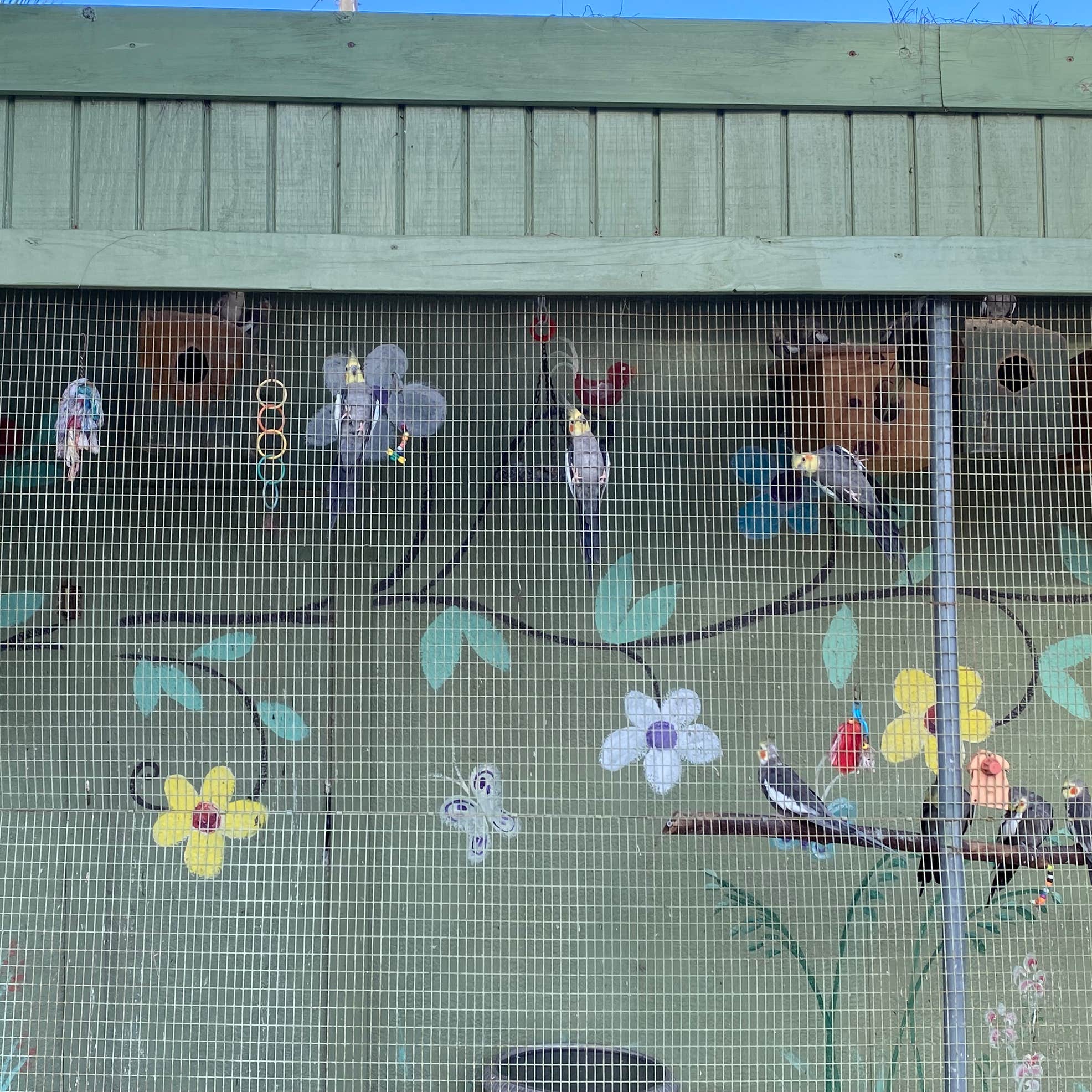 Periwinkle Park Camping | Sanibel, Florida