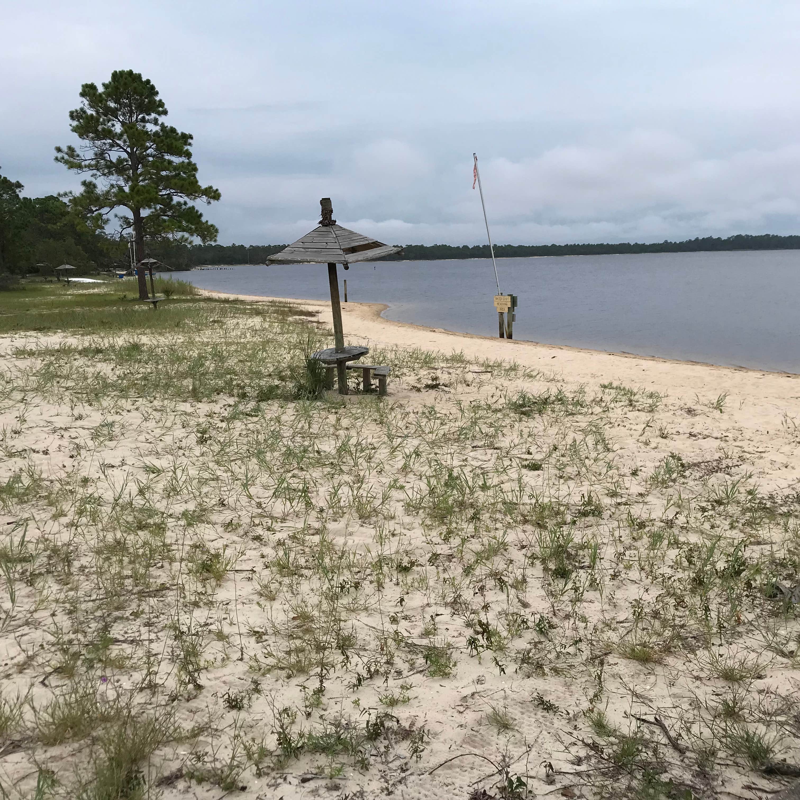 Blue Angel Park Camping | Lillian, Alabama