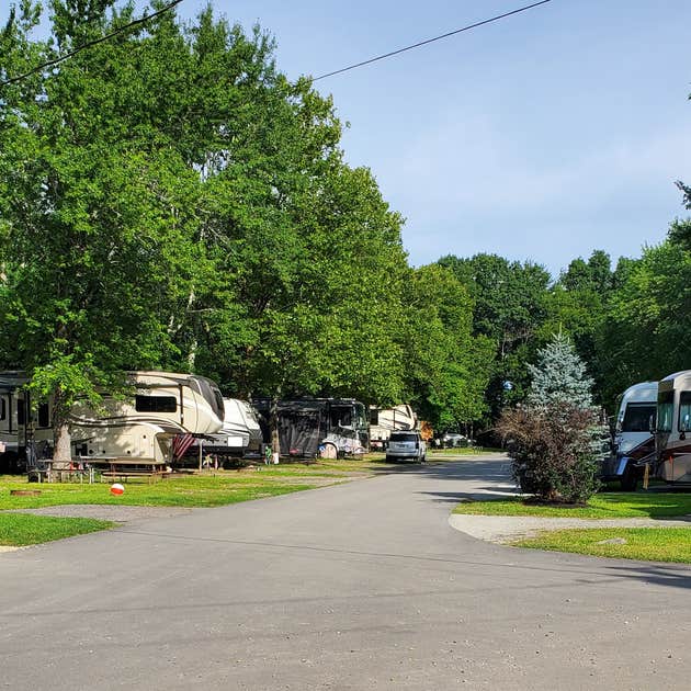 Boston / Cape Cod KOA (Middleboro) Camping | The Dyrt