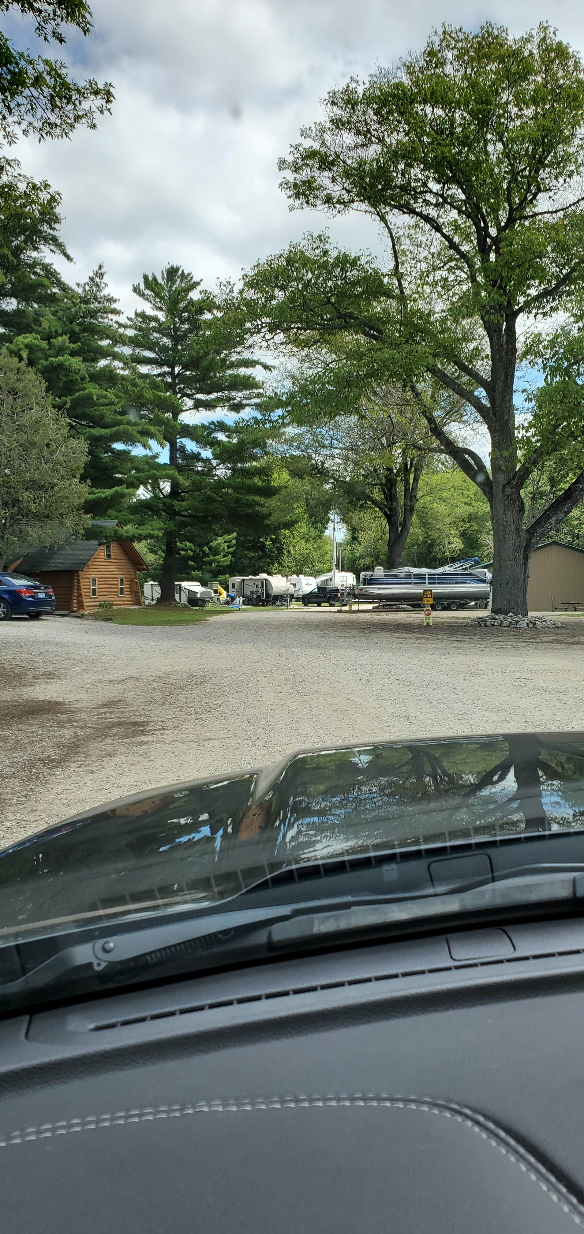 Headwaters Camping & Cabins | Waters, MI