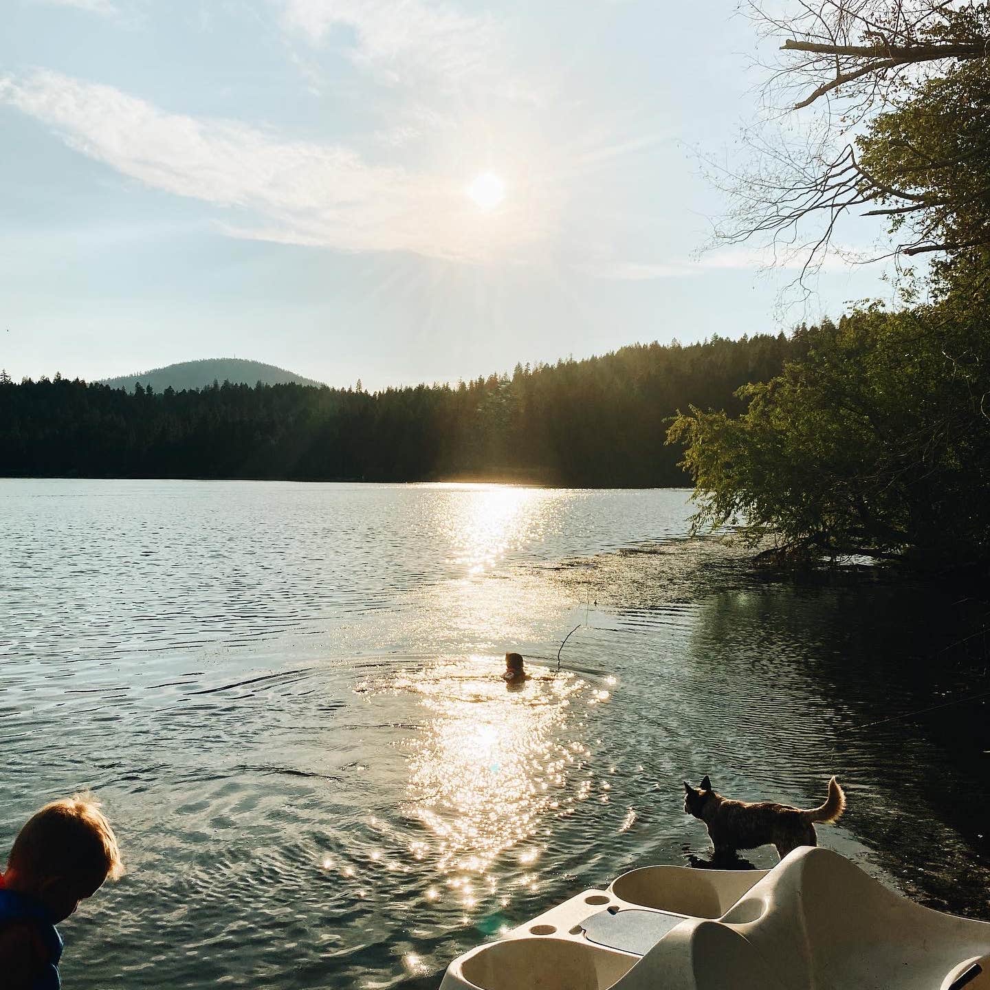 Lake Selmac Resort Camping | Selma, OR
