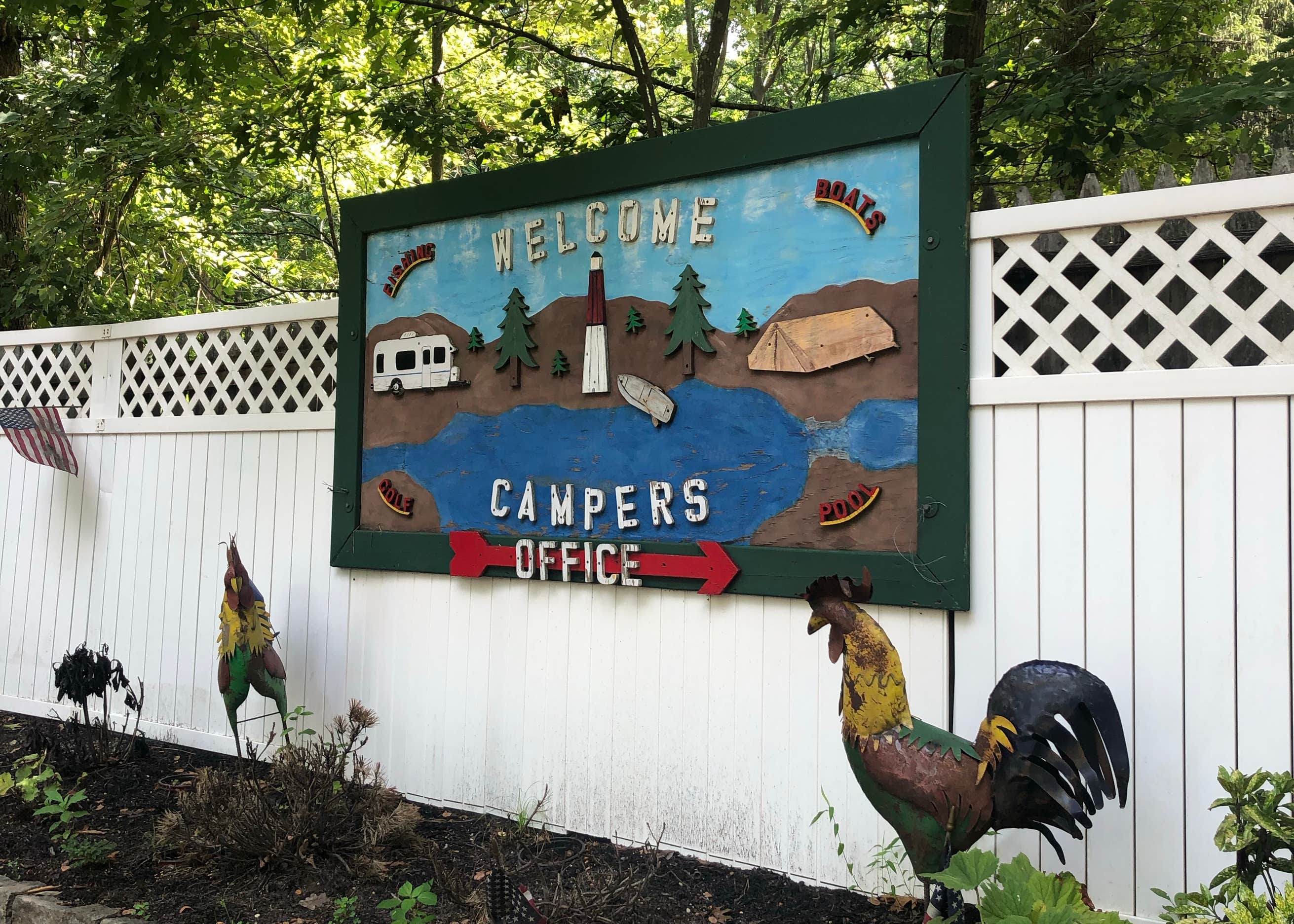 Timberland Lake Campground Camping | The Dyrt