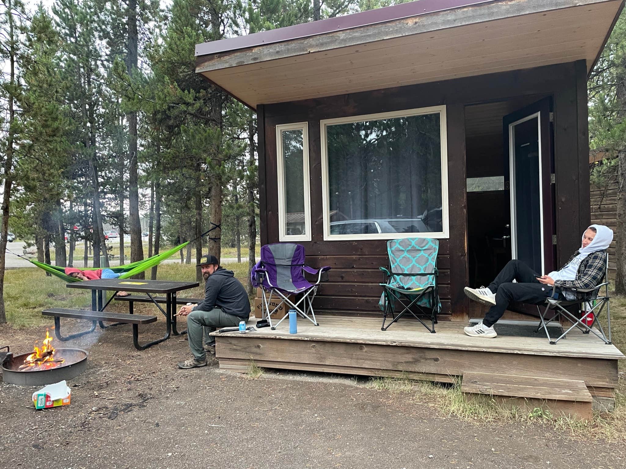 Headwaters Campground | The Dyrt