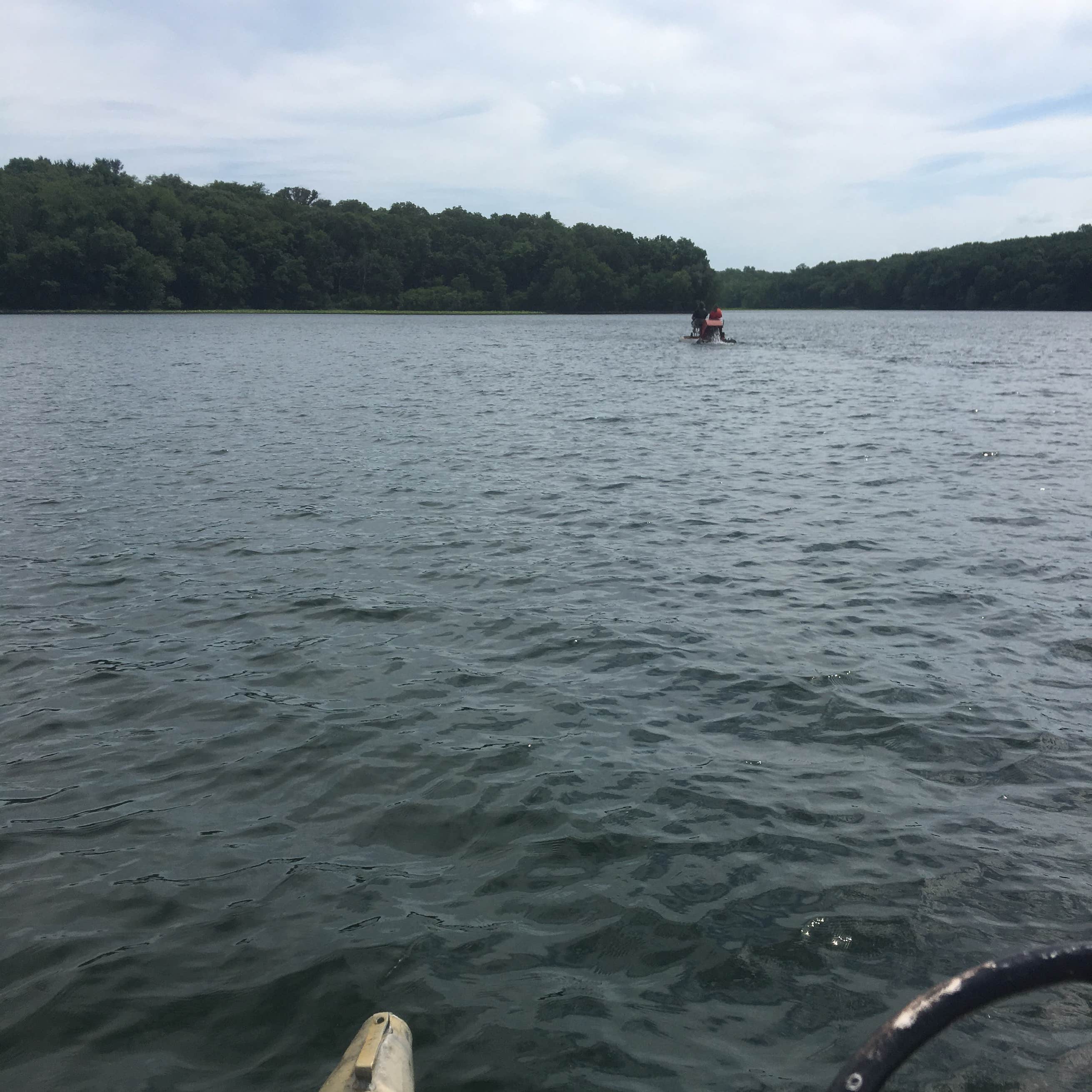 Lake Wapello State Park Campground | Drakesville, Iowa