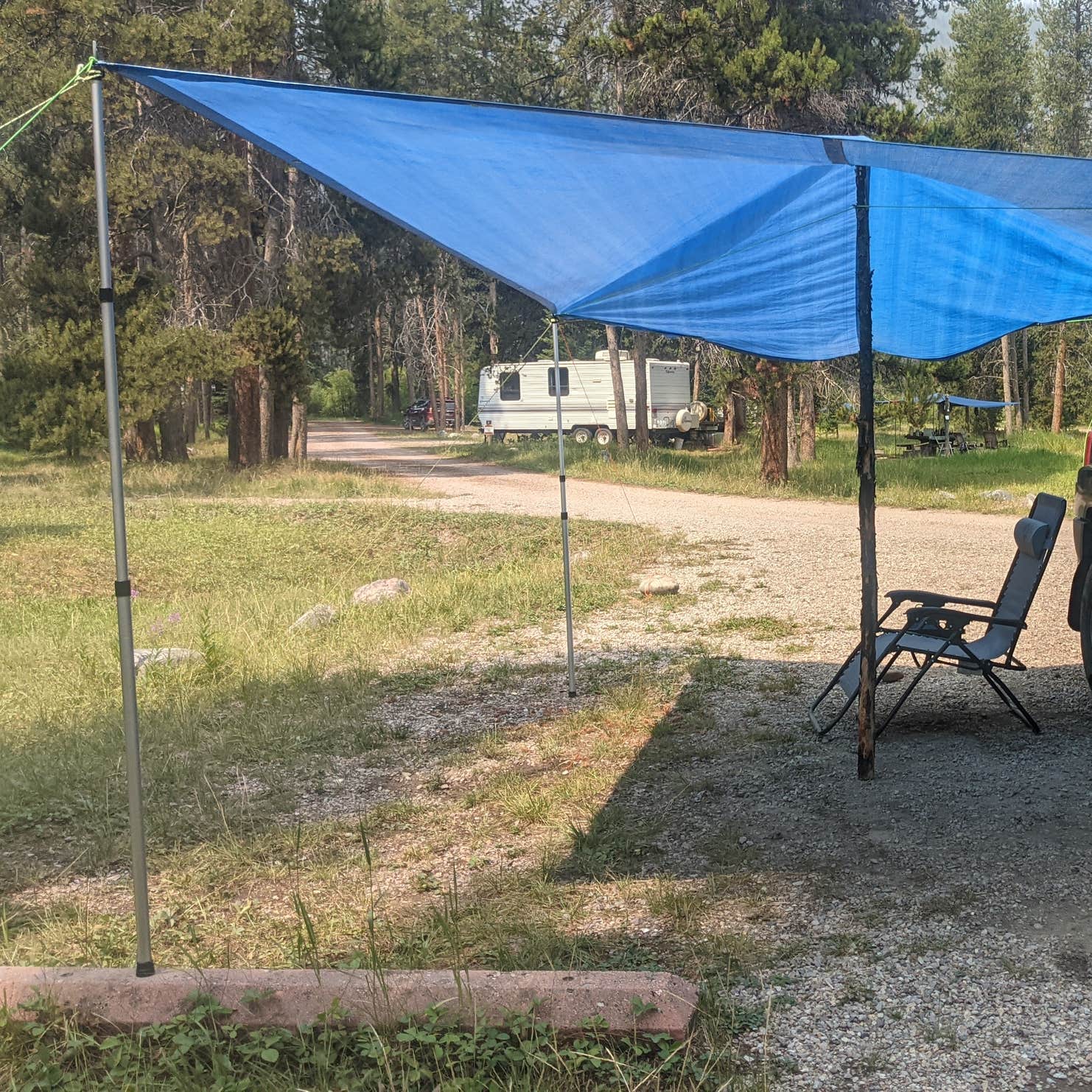 Copper Creek Campground | Philipsburg, Montana