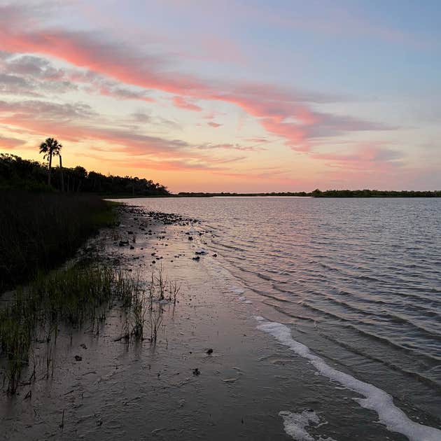 Princess Place Preserve Camping | Palm Coast, Florida