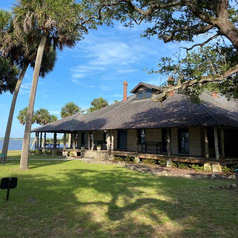 Princess Place Preserve Camping | Palm Coast, FL