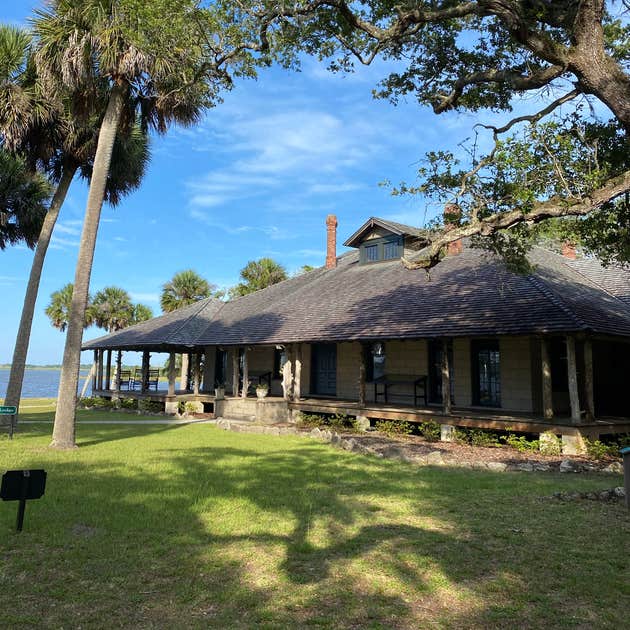 Princess Place Preserve Camping | Palm Coast, Florida