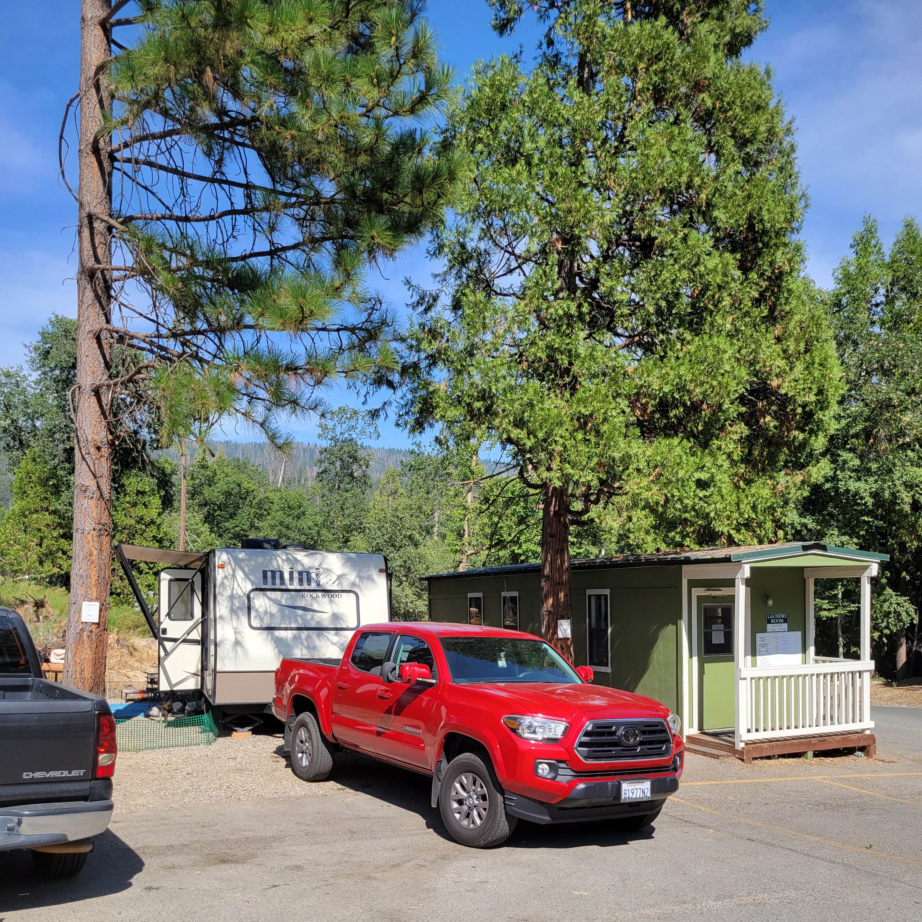 Bass Lake at Yosemite RV Resort | Bass Lake, California