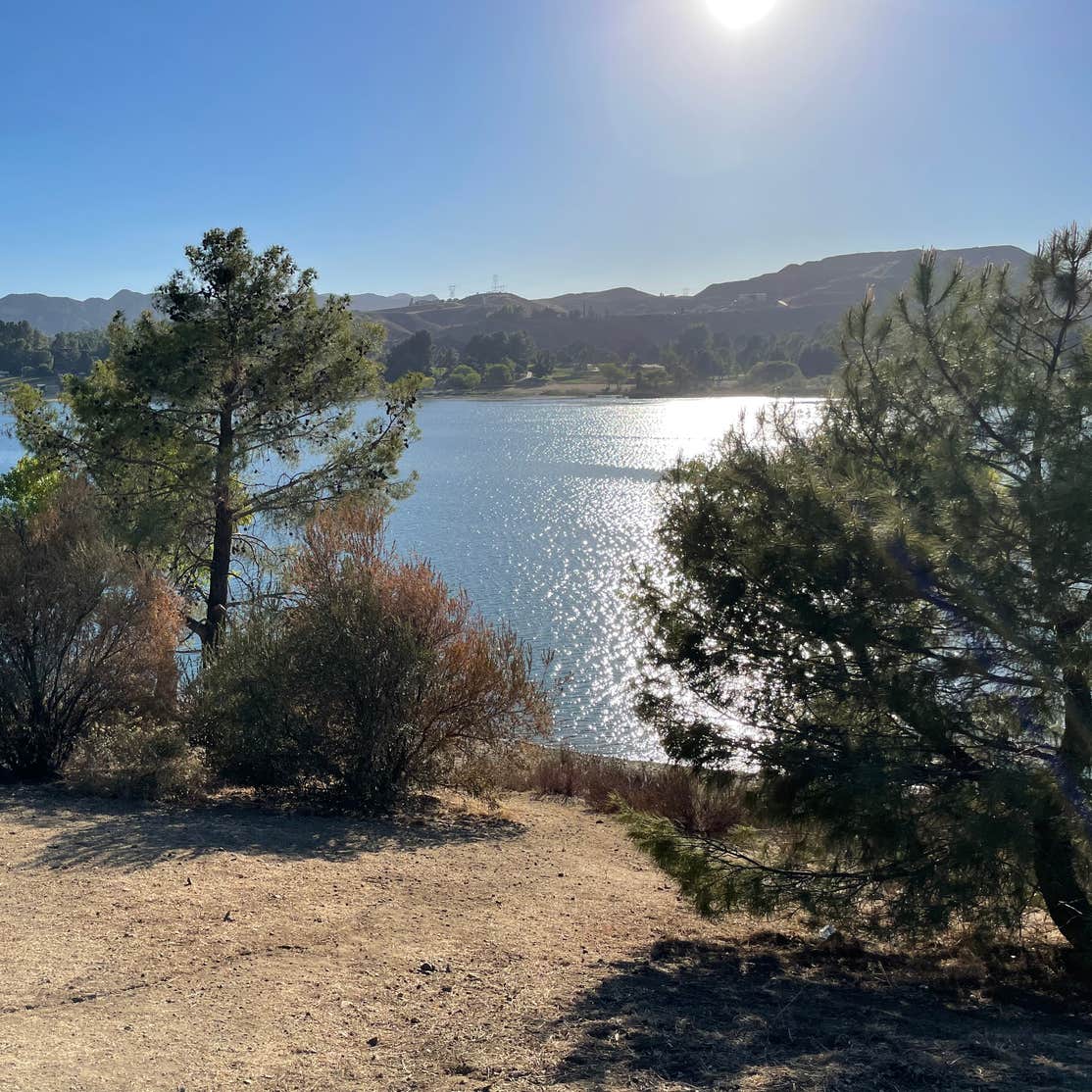 Castaic Lake State Recreation Area Camping | Valencia, California