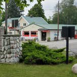 Aloha State Park Campground | Mullett Lake, Michigan
