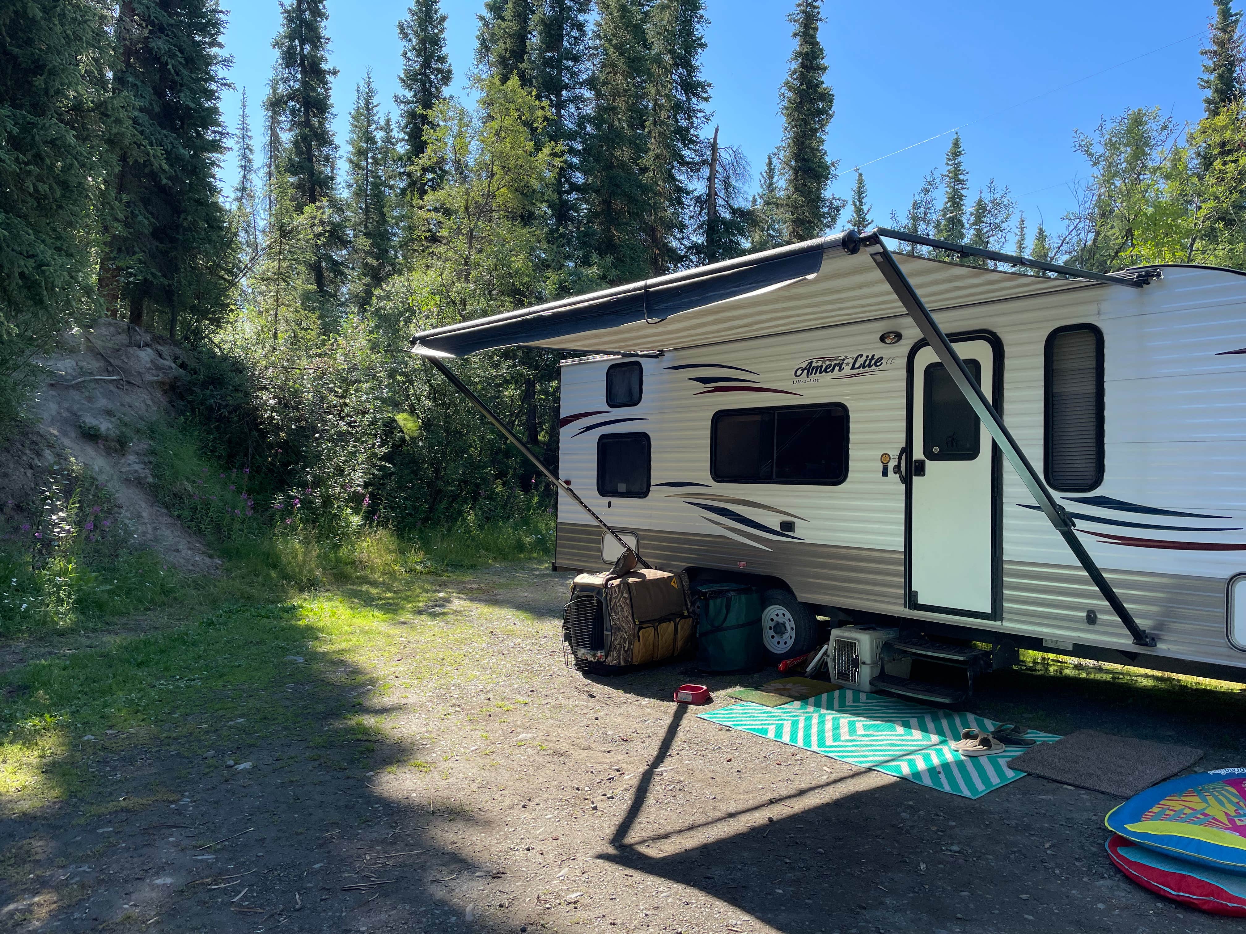 Best rv camping in Alaska | The Dyrt