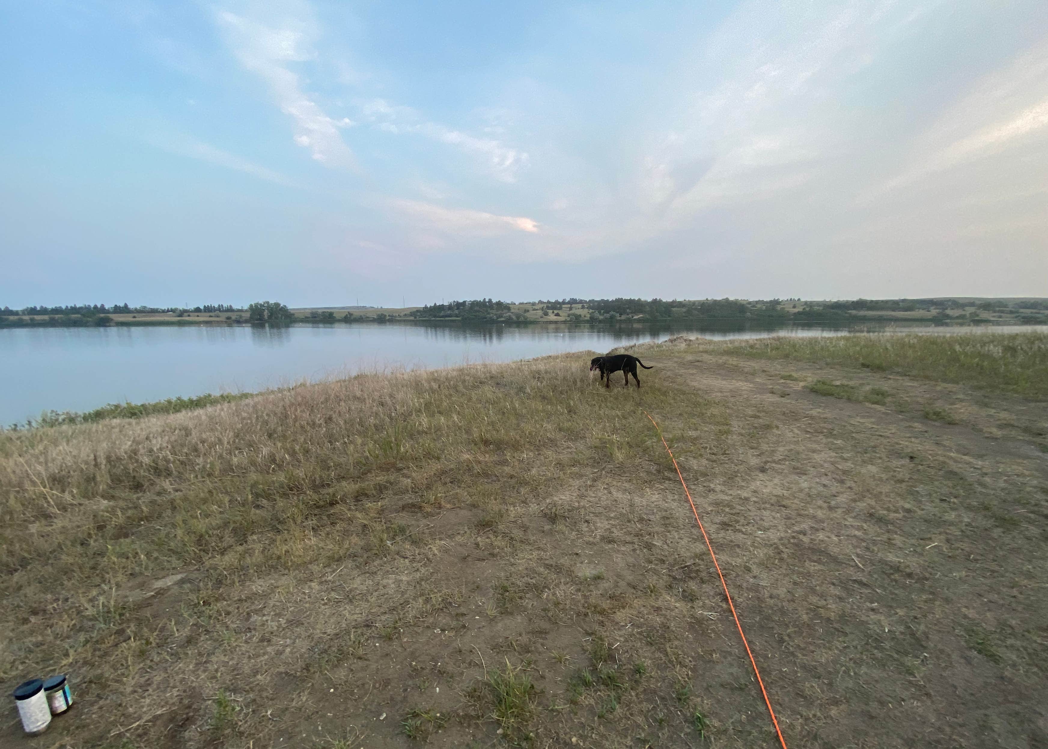 Sweet Briar Lake Camping | The Dyrt
