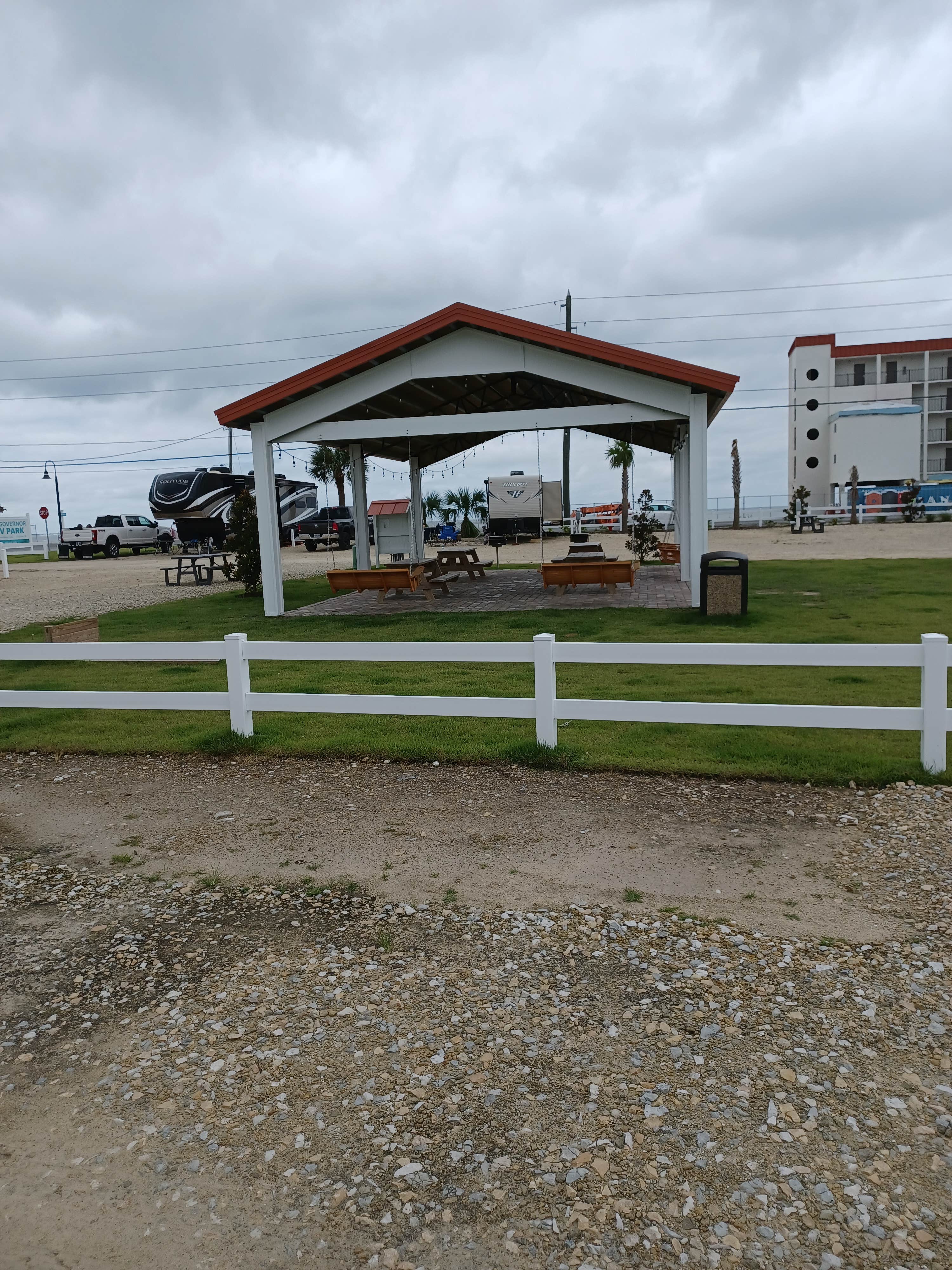 El Governor Motel & RV Park | Mexico Beach, FL